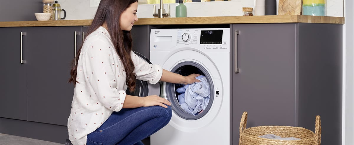 washer types uk