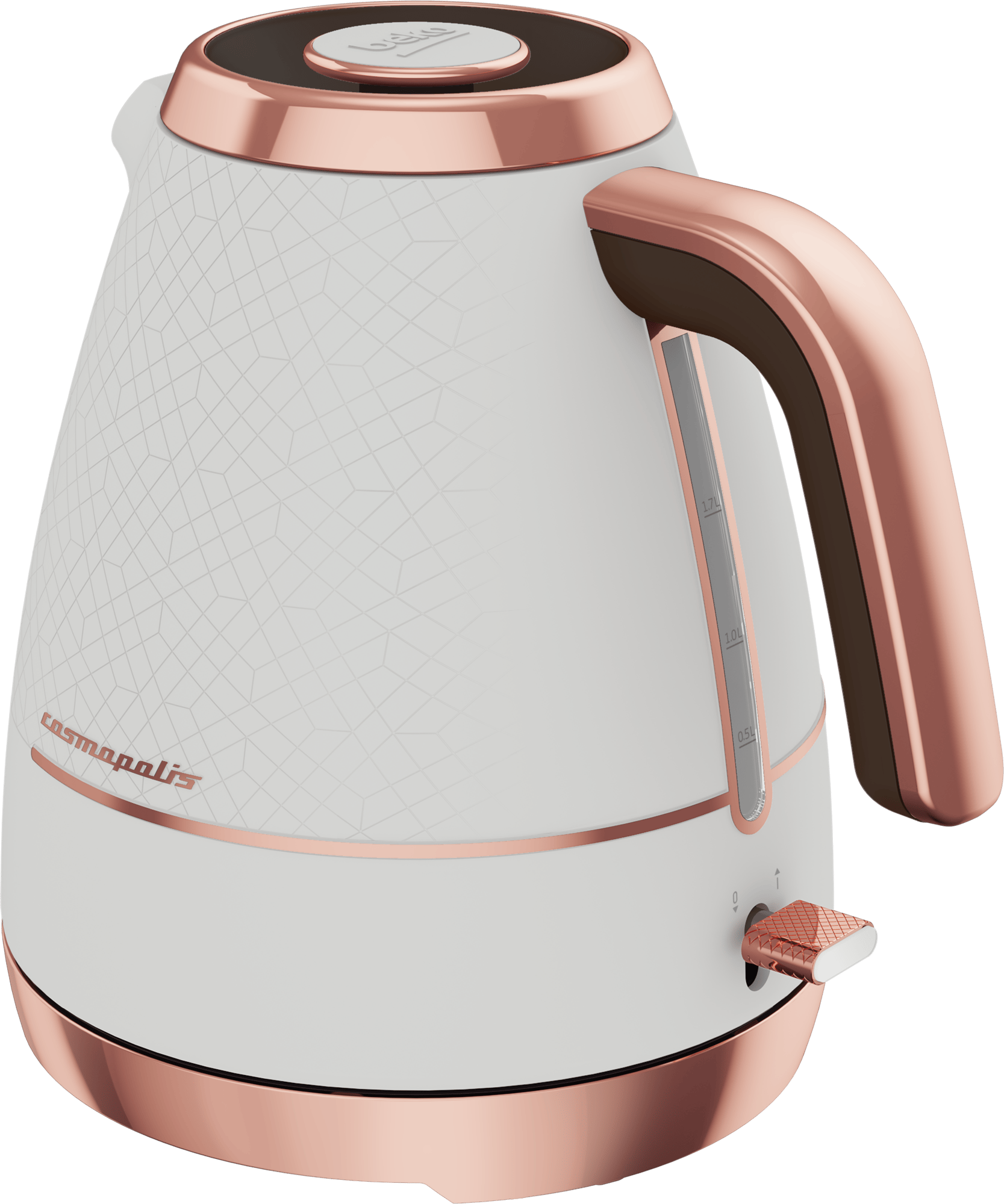 cosmopolis kettle