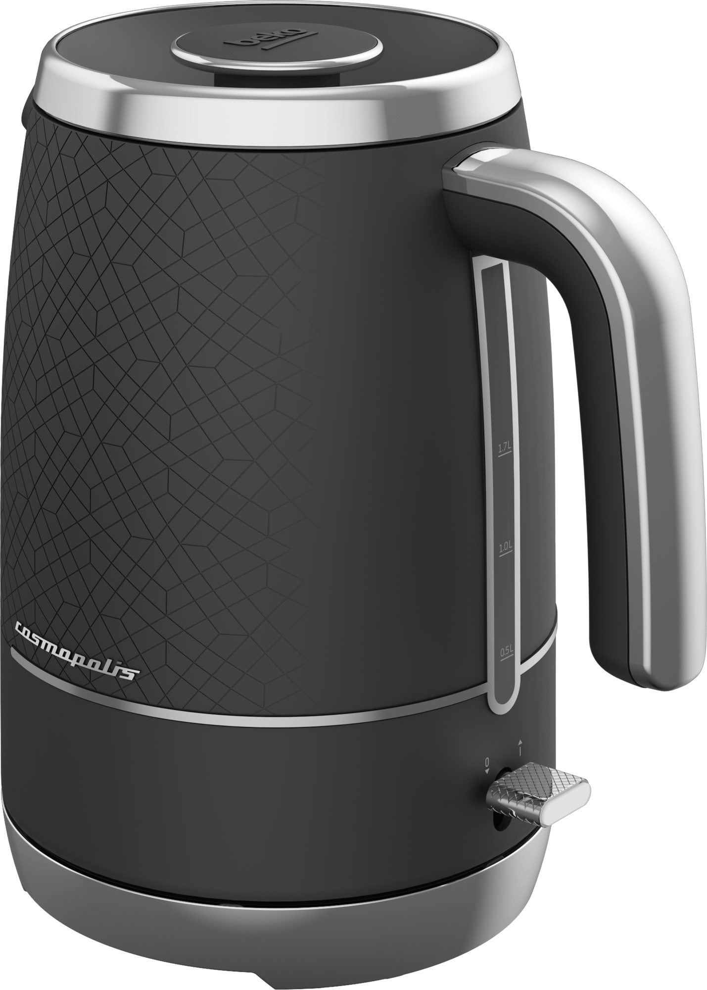 cosmopolis kettle