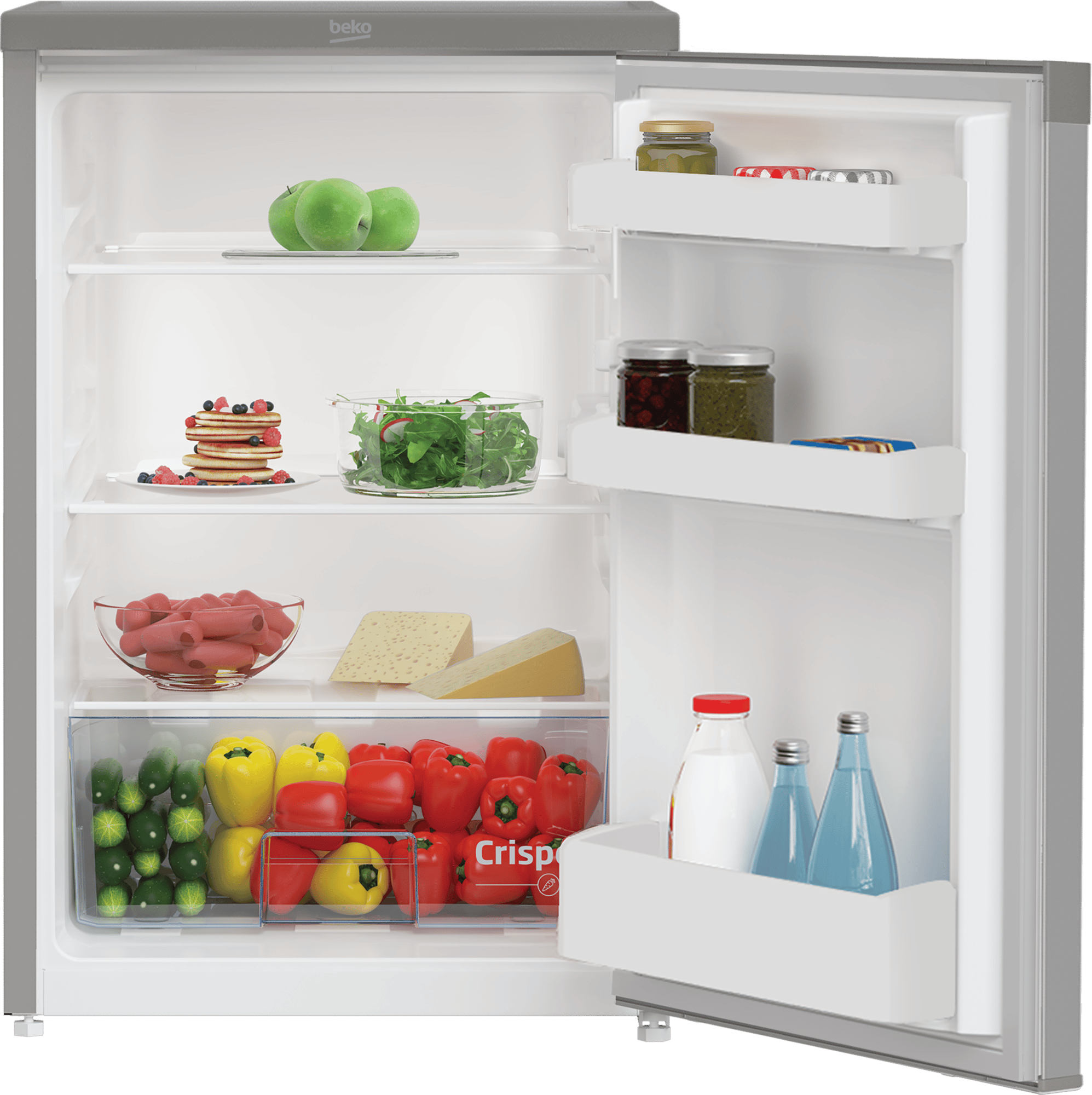 Freestanding Undercounter Larder Fridge UL4584 | Beko UK