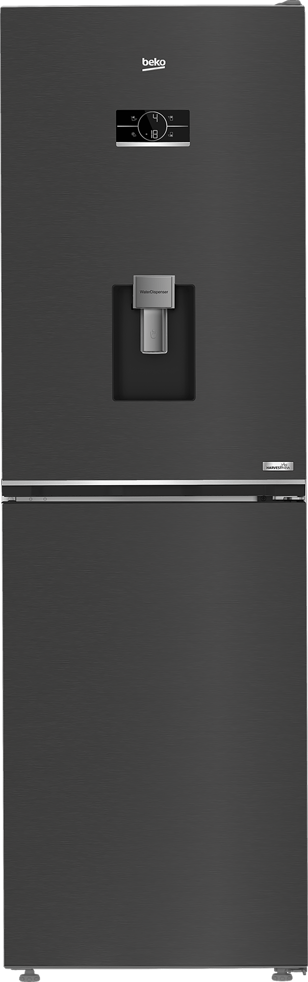 Frost Free Combi Fridge Freezer with HarvestFresh™ Technology ...