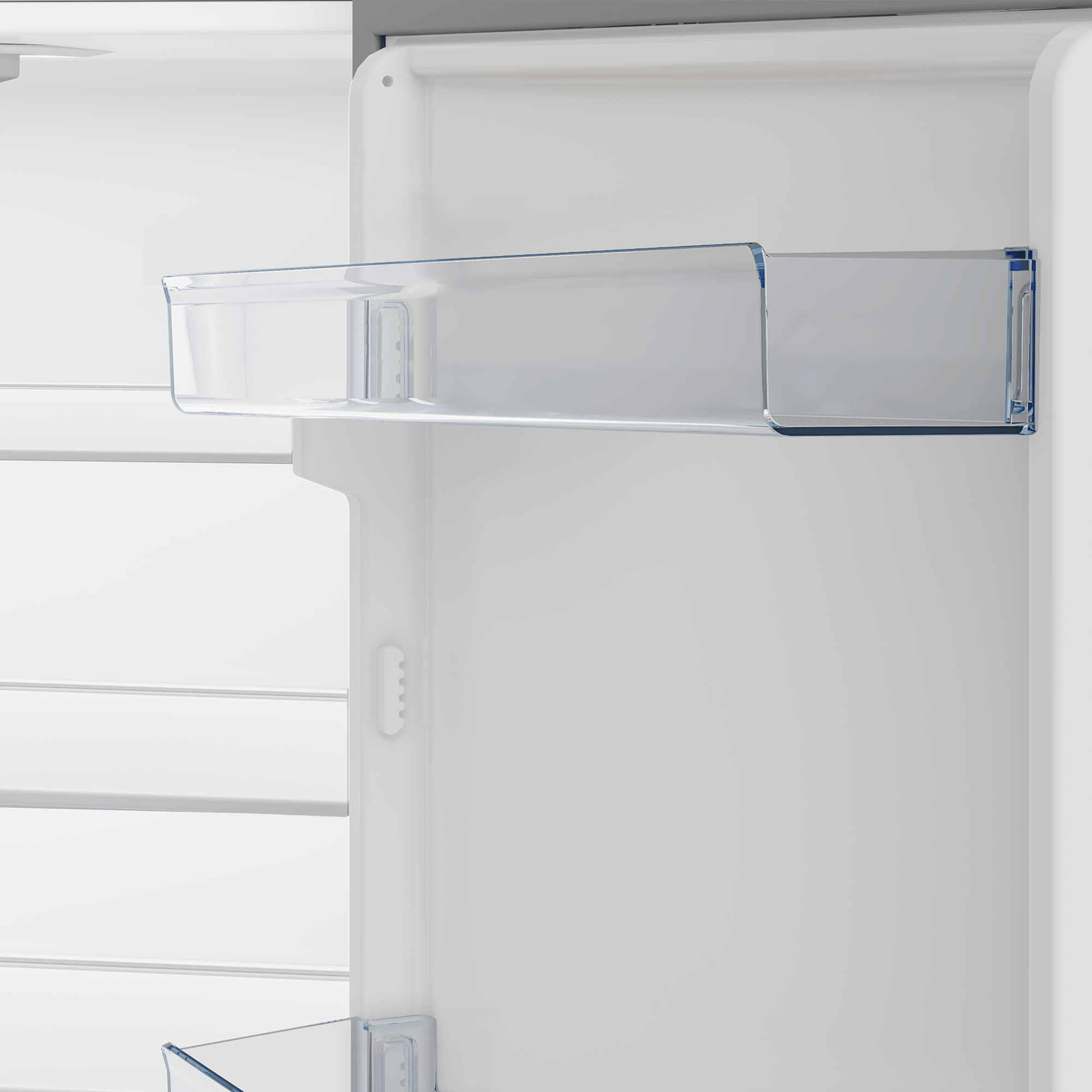 Freestanding Frost Free Fridge Freezer with Freezer Guard CCFM4582 ...