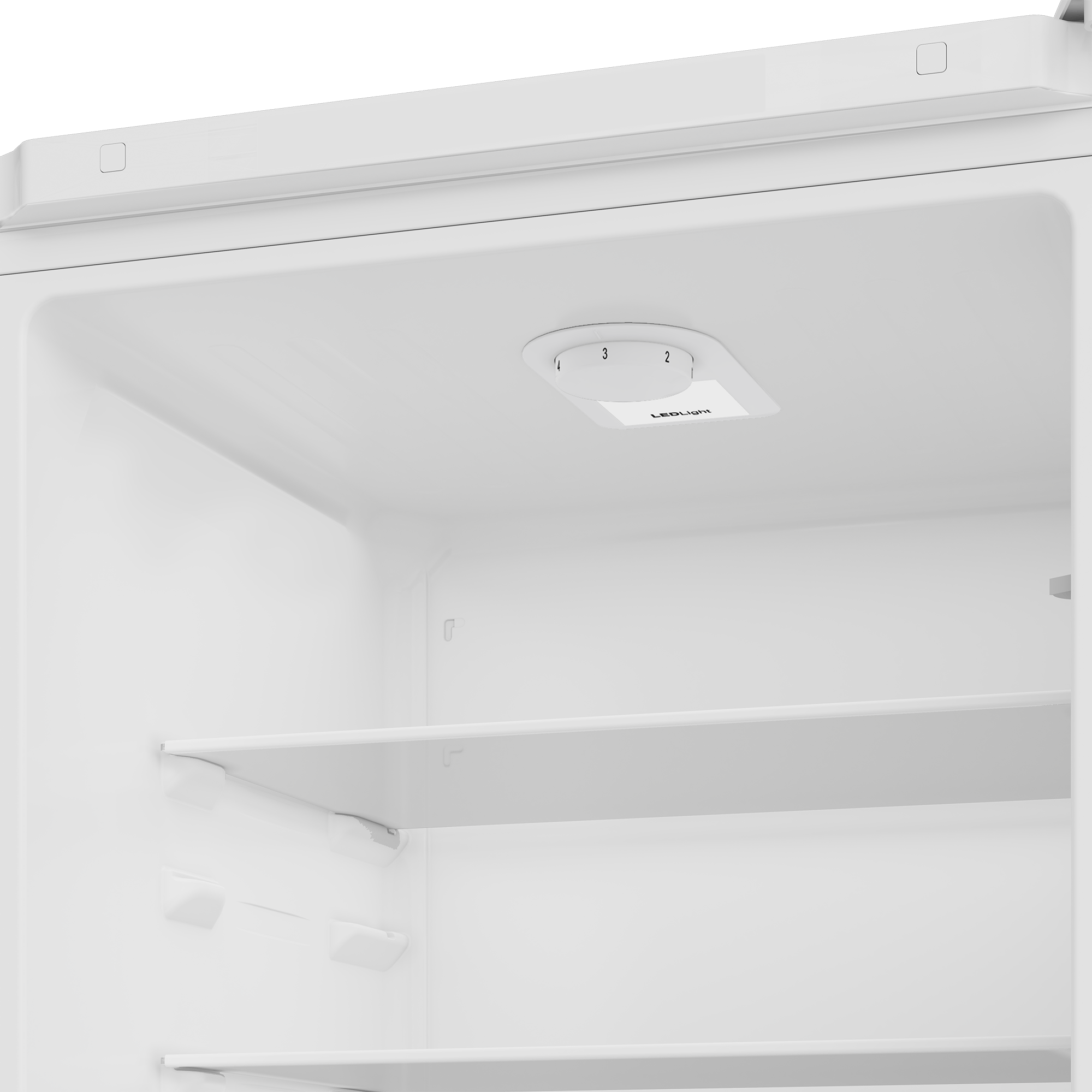 Freestanding Frost Free Fridge Freezer with Freezer Guard CFG4582 | Beko UK