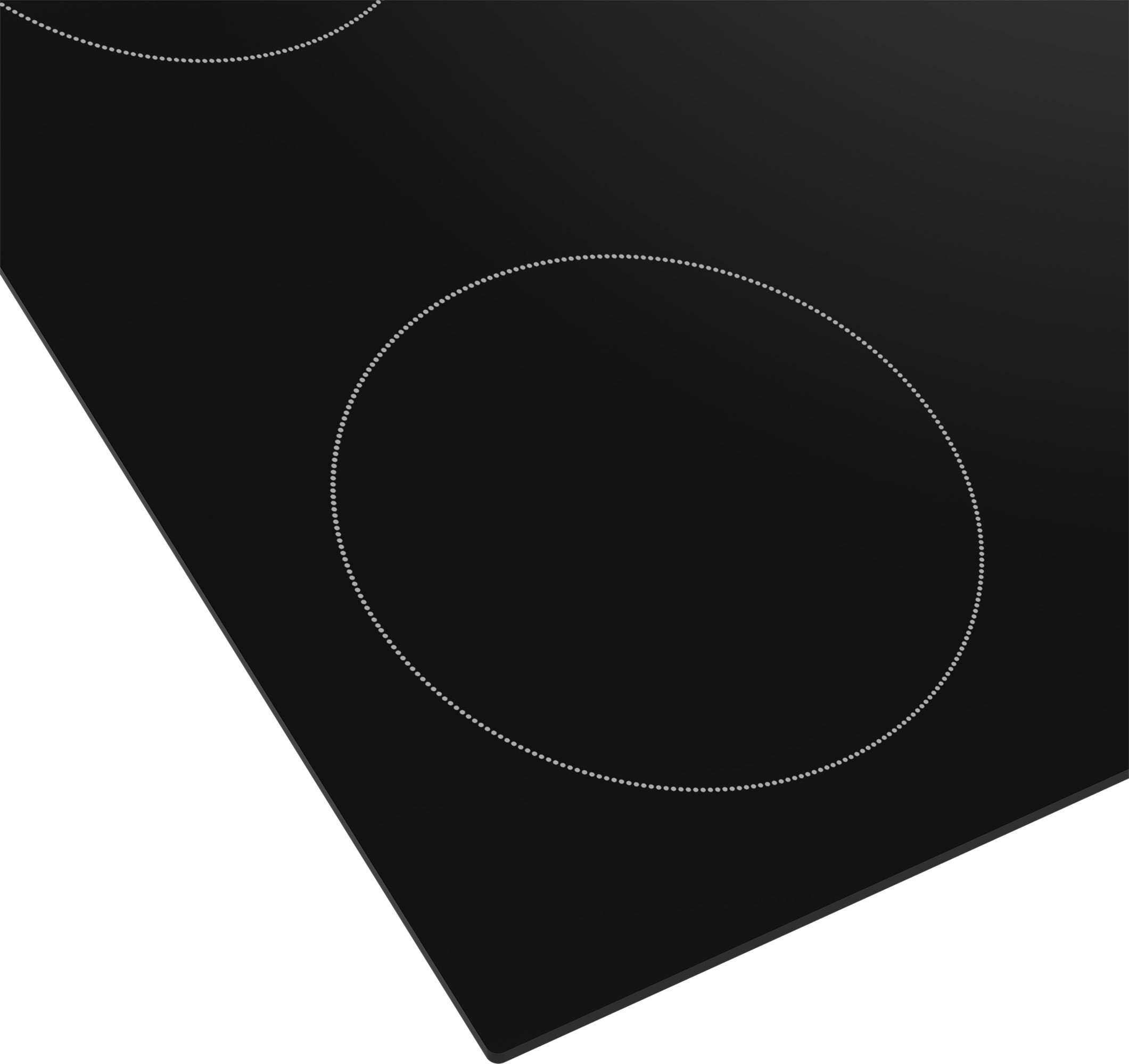60cm Ceramic Hob with Side Knob Controls HIC64102 | Beko UK