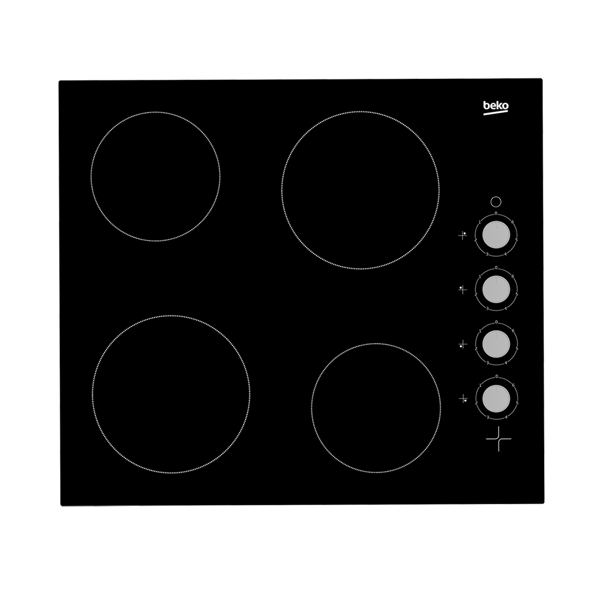 Built-In Fan Oven & Ceramic Hob Package BSF210SX | Beko UK