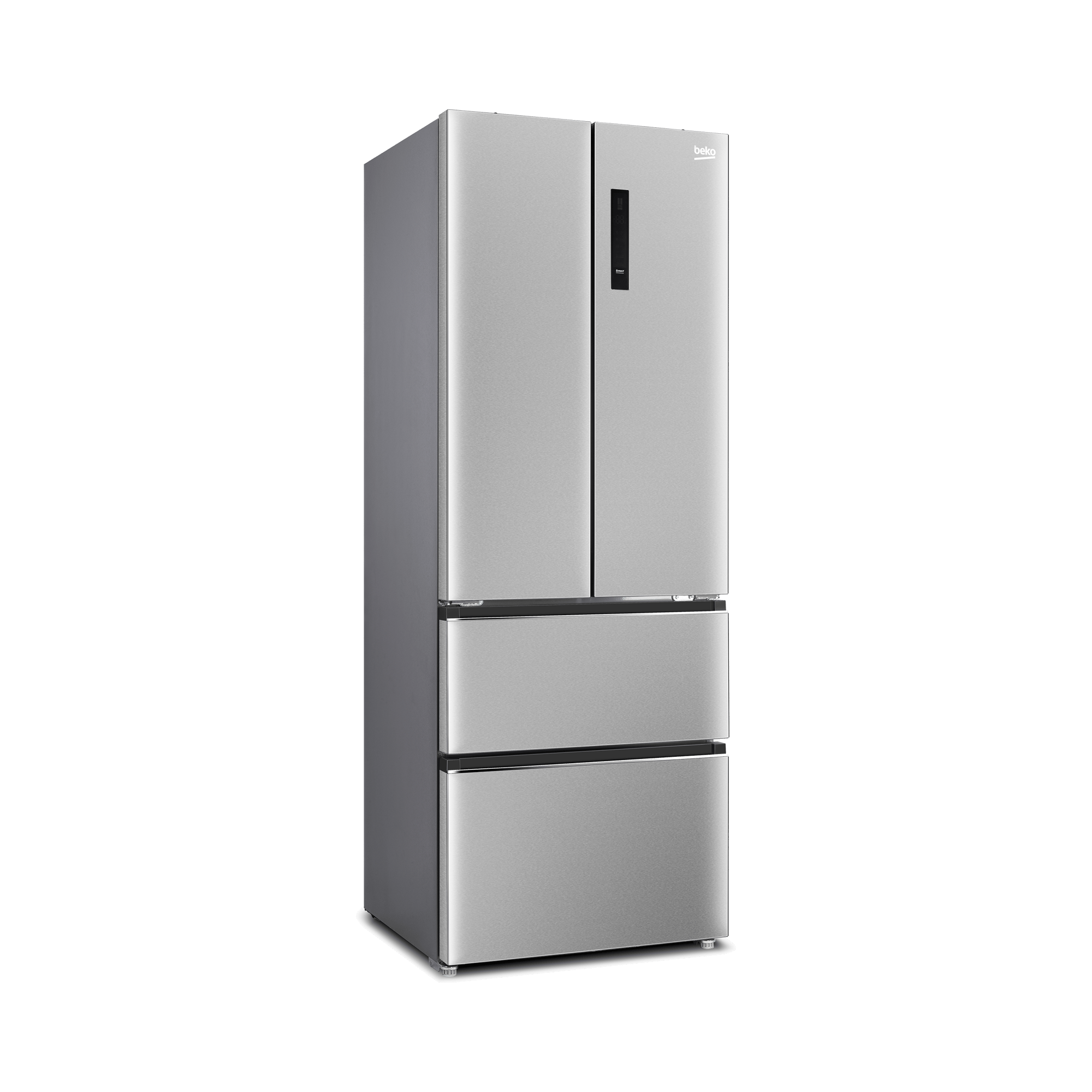 Freestanding Frost Free American Style Fridge Freezer with Fast Freeze ...