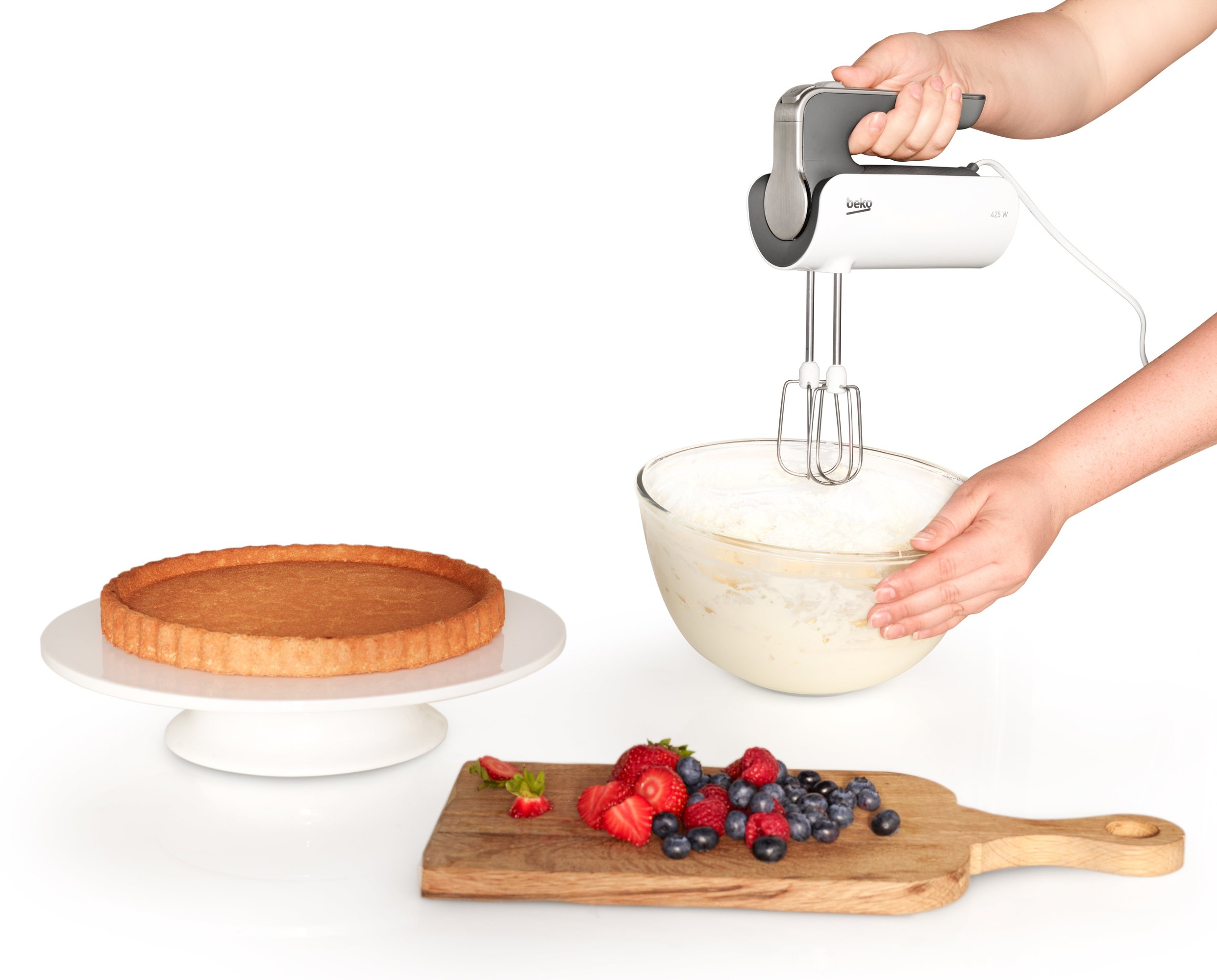 Sense Hand Mixer HMM6420 | Beko UK
