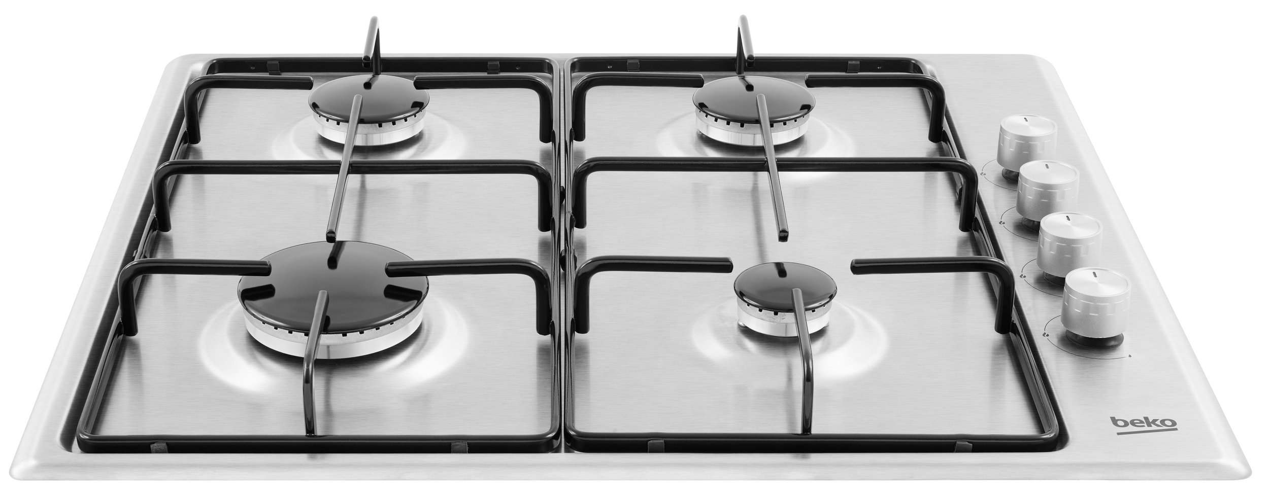 60cm Side Control Gas Hob CIHG21 | Beko UK