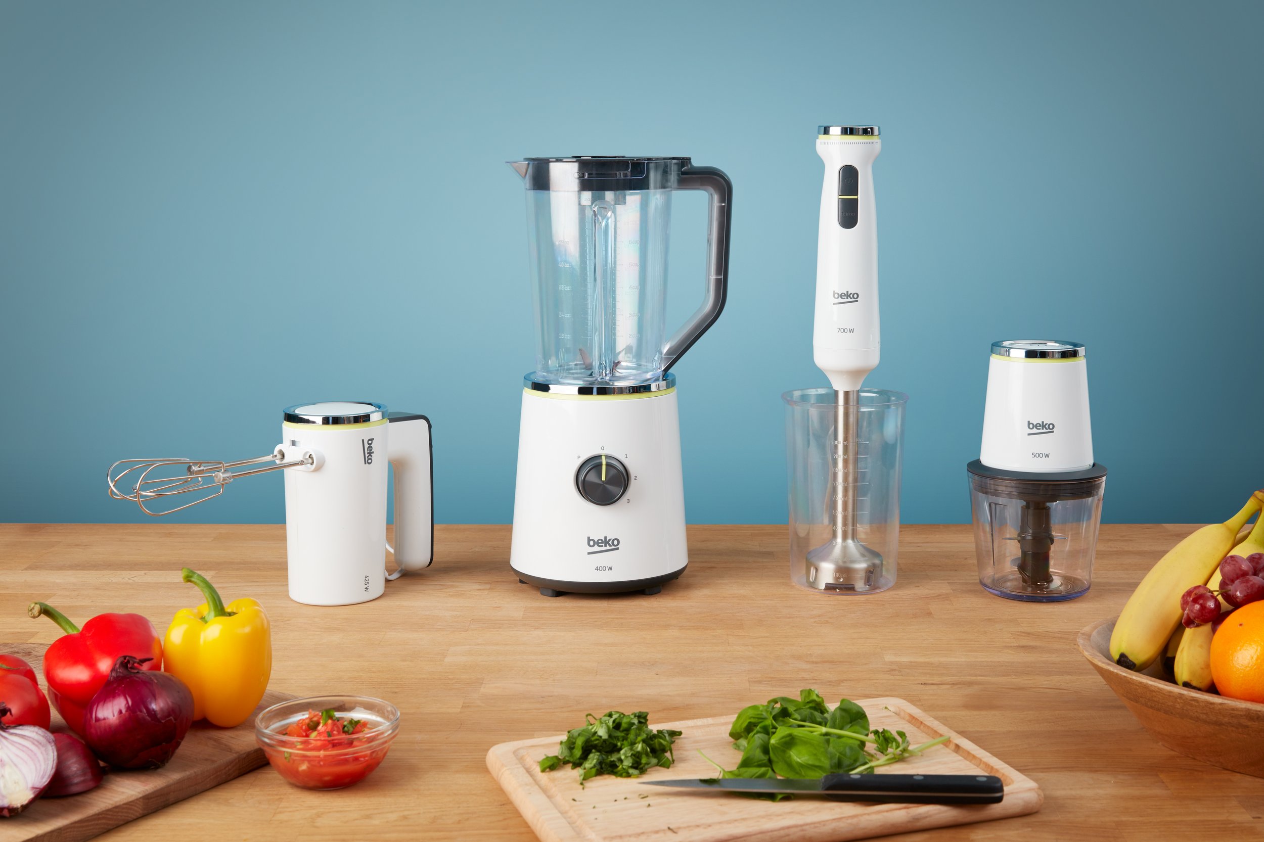 New Line Hand Blender HBA7606 | Beko UK