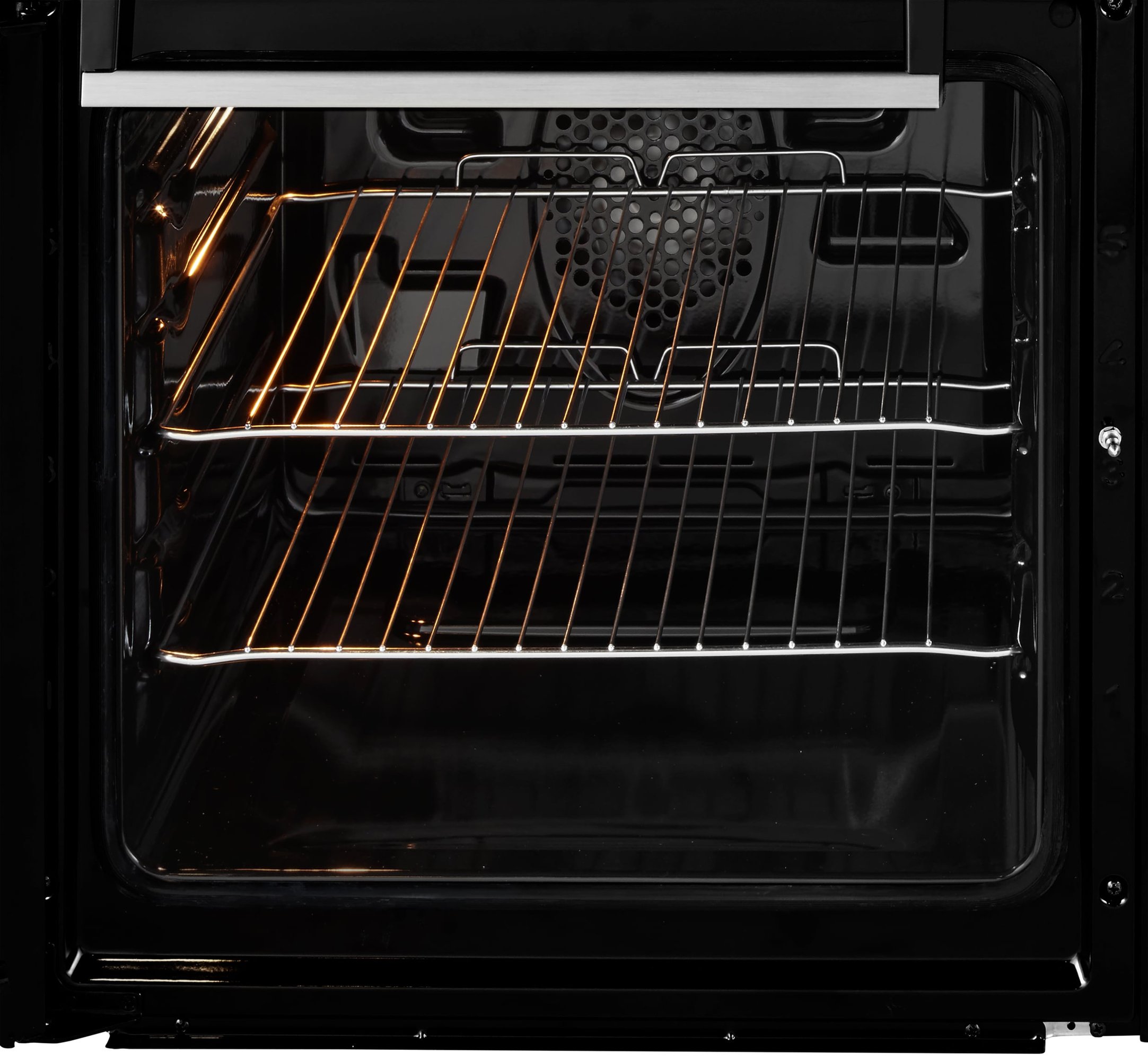 90cm Double Oven Range Cooker with 5 Burner Gas Hob KDVF90 | Beko UK