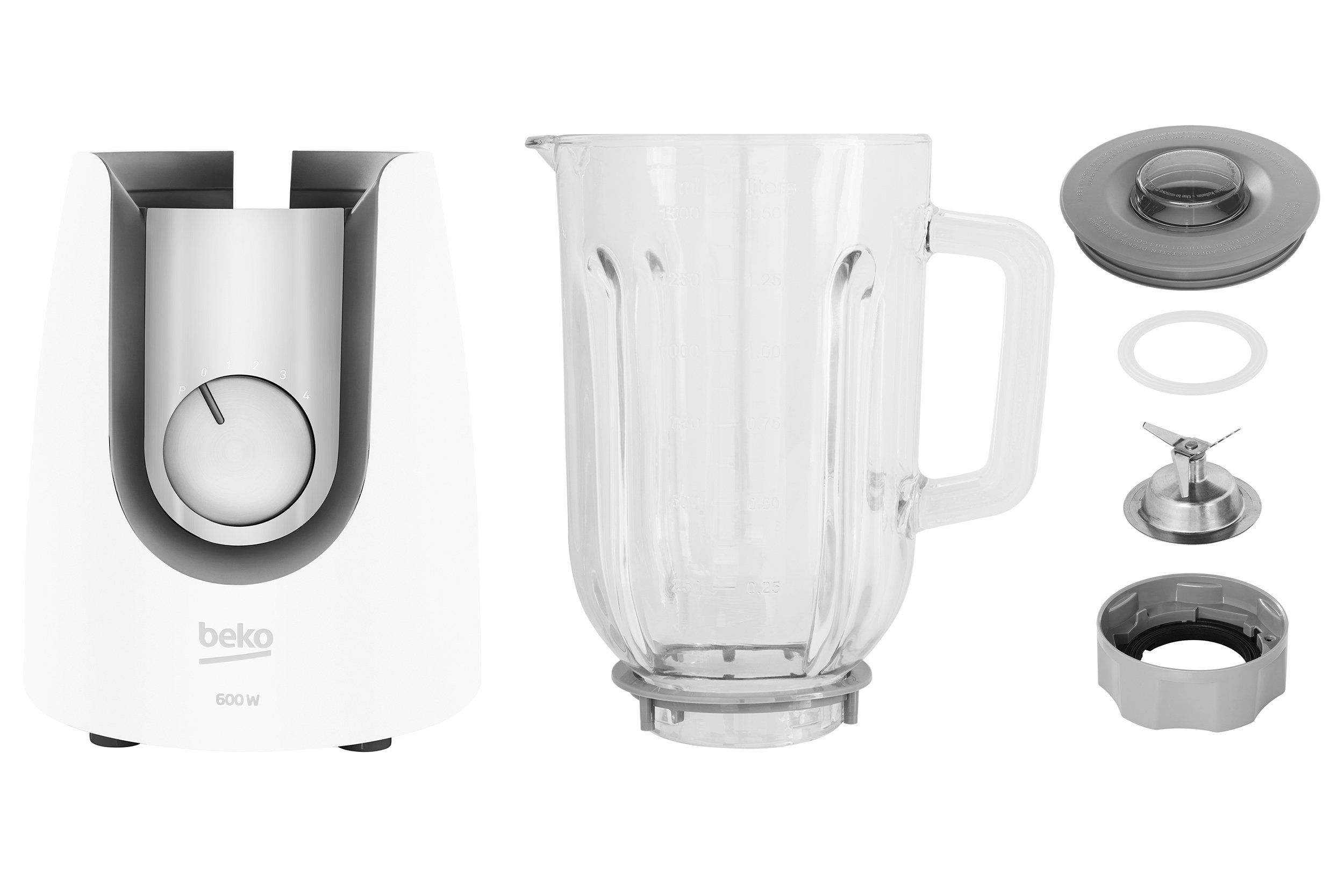Sense Table Blender TBN6602 | Beko UK