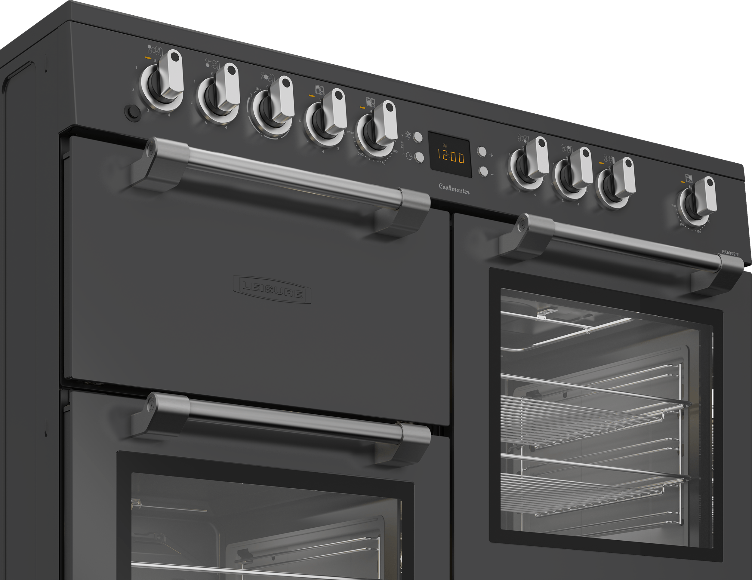 100cm Electric Range Cooker | Cookmaster CK100C210 | | Leisure