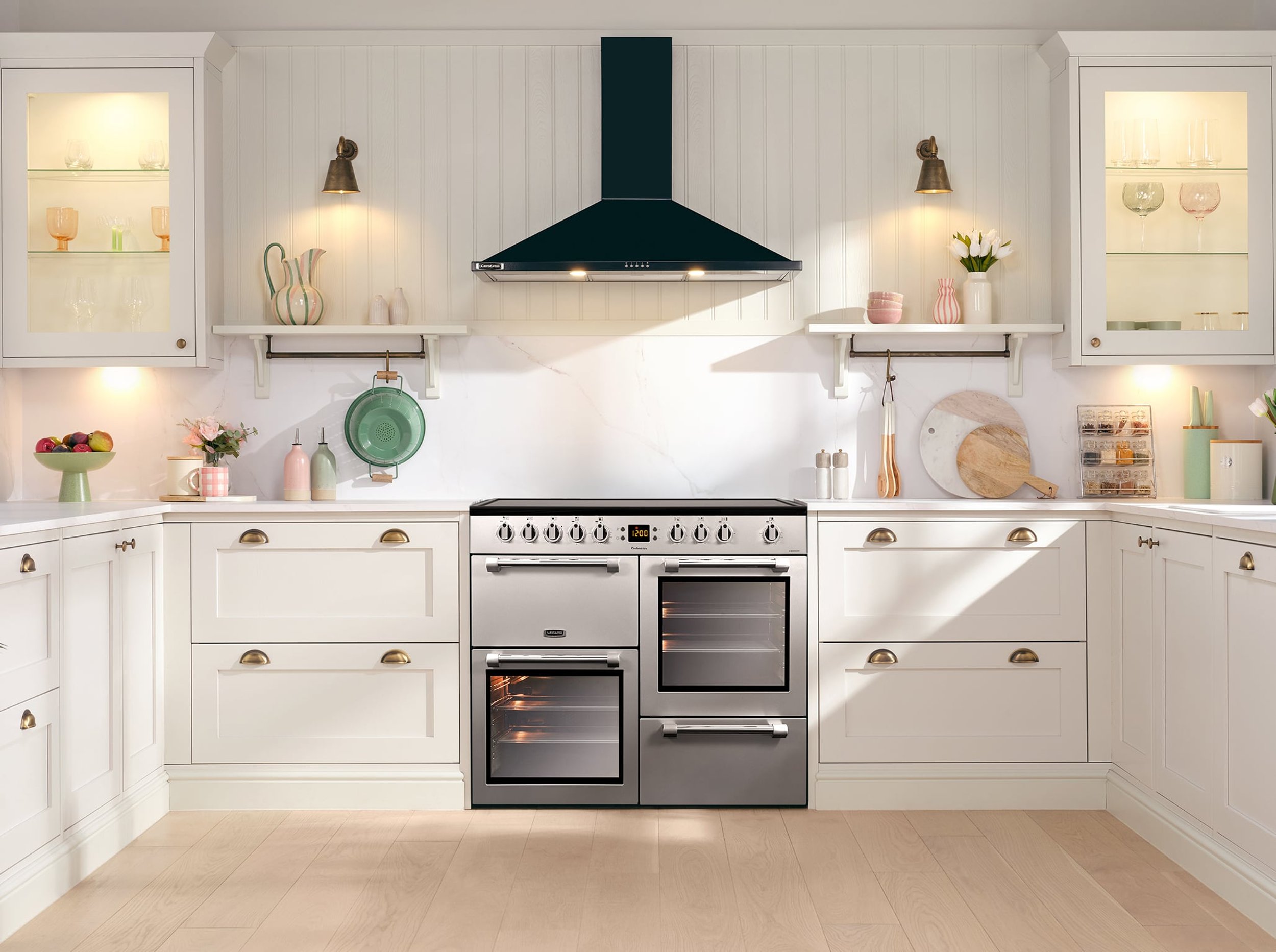 100cm Electric Range Cooker | Cookmaster CK100C210 | | Leisure