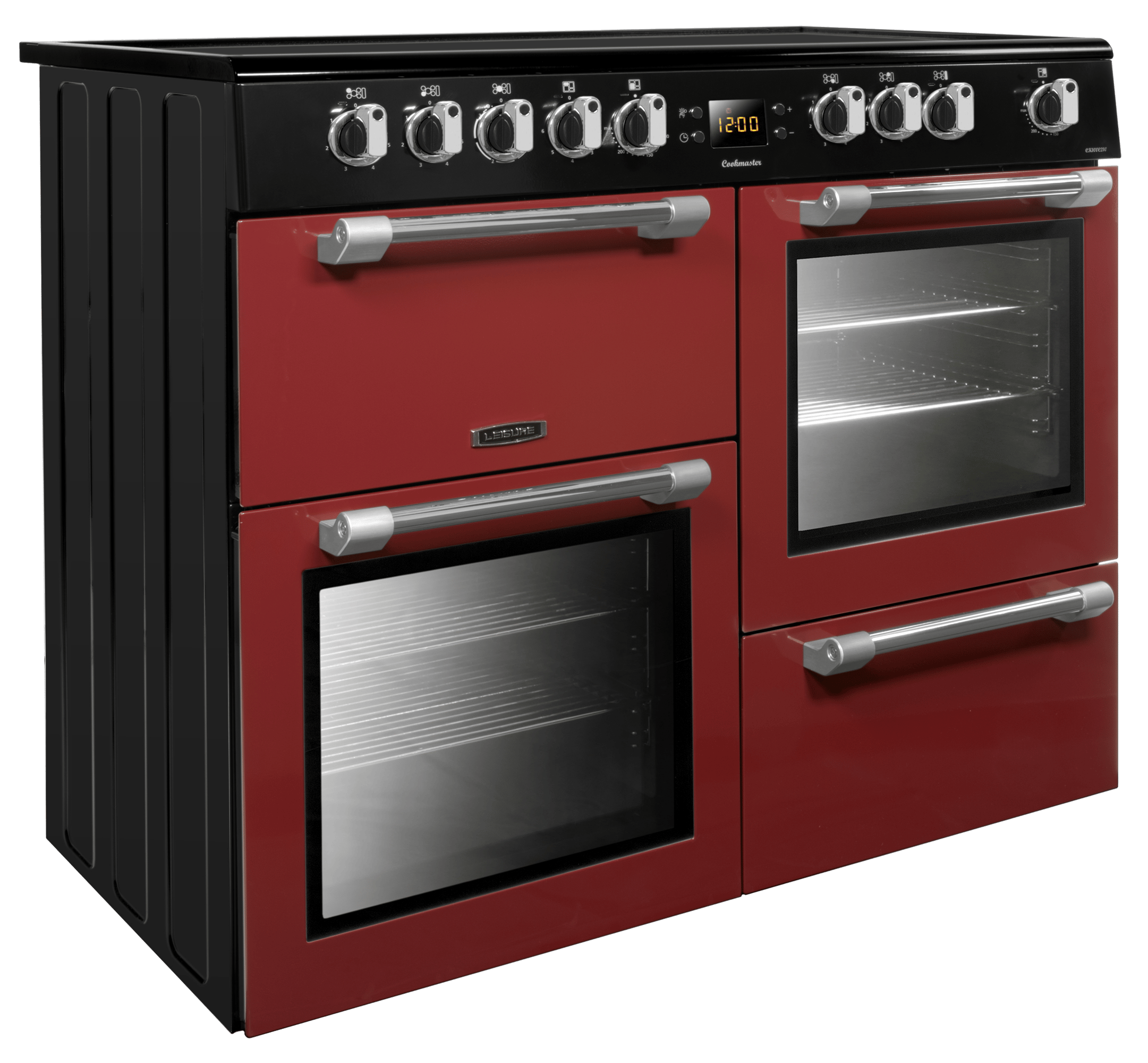 100cm Electric Range Cooker | Cookmaster CK100C210 | | Leisure