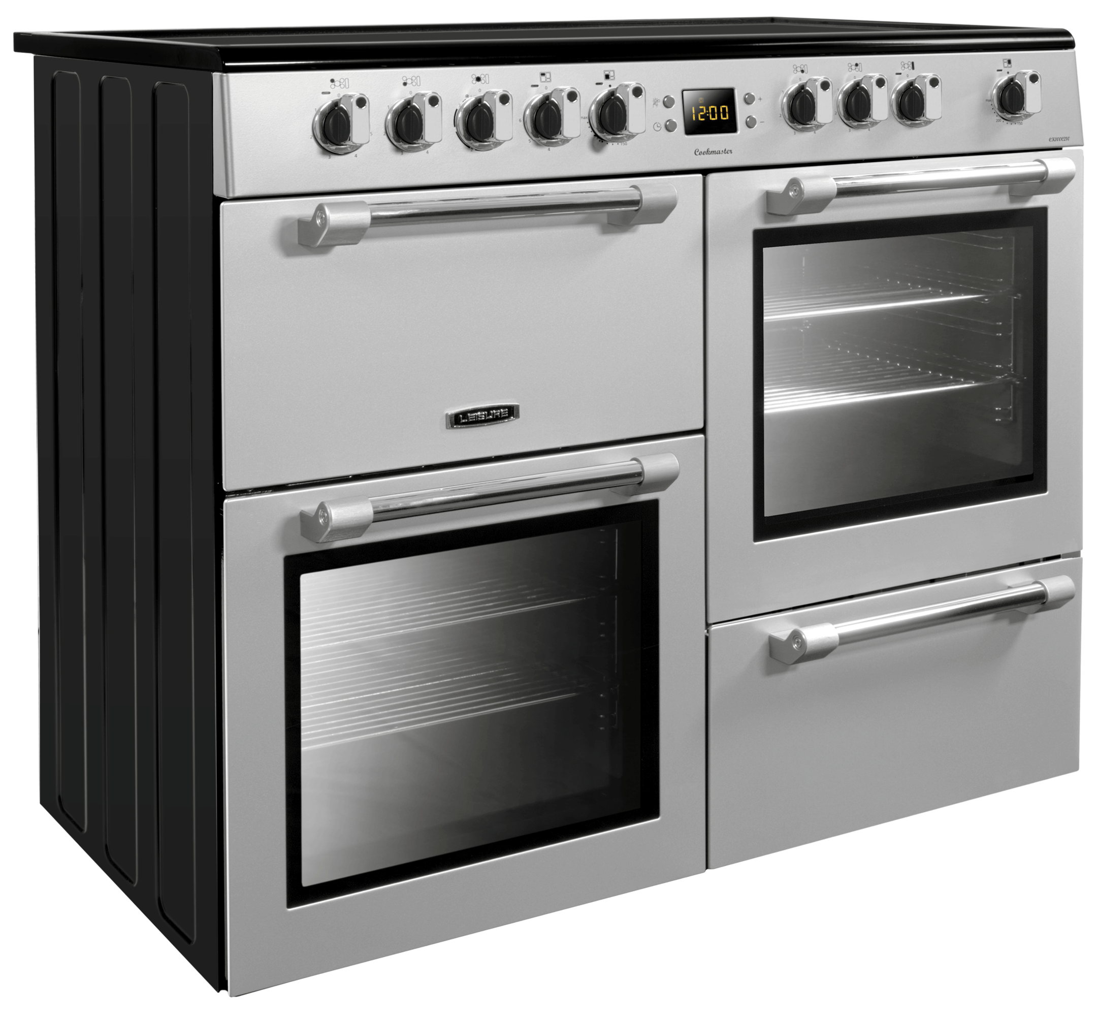 100cm Electric Range Cooker | Cookmaster CK100C210 | | Leisure