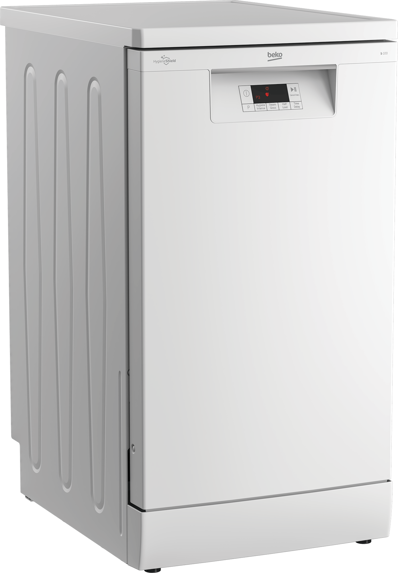 Freestanding Slimline Dishwasher with Low Noise Level BDFS16020 | Beko UK