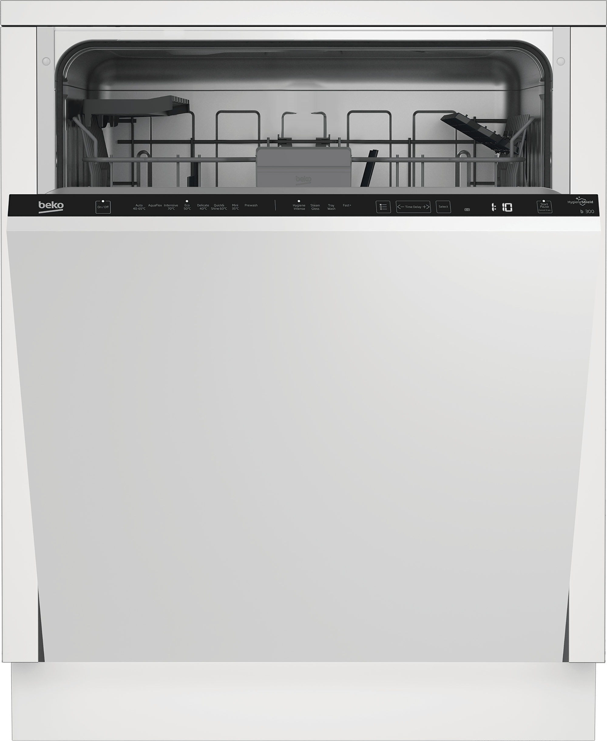 Integrated Full Size Dishwasher with HygieneIntense BDIN38440 | Beko UK