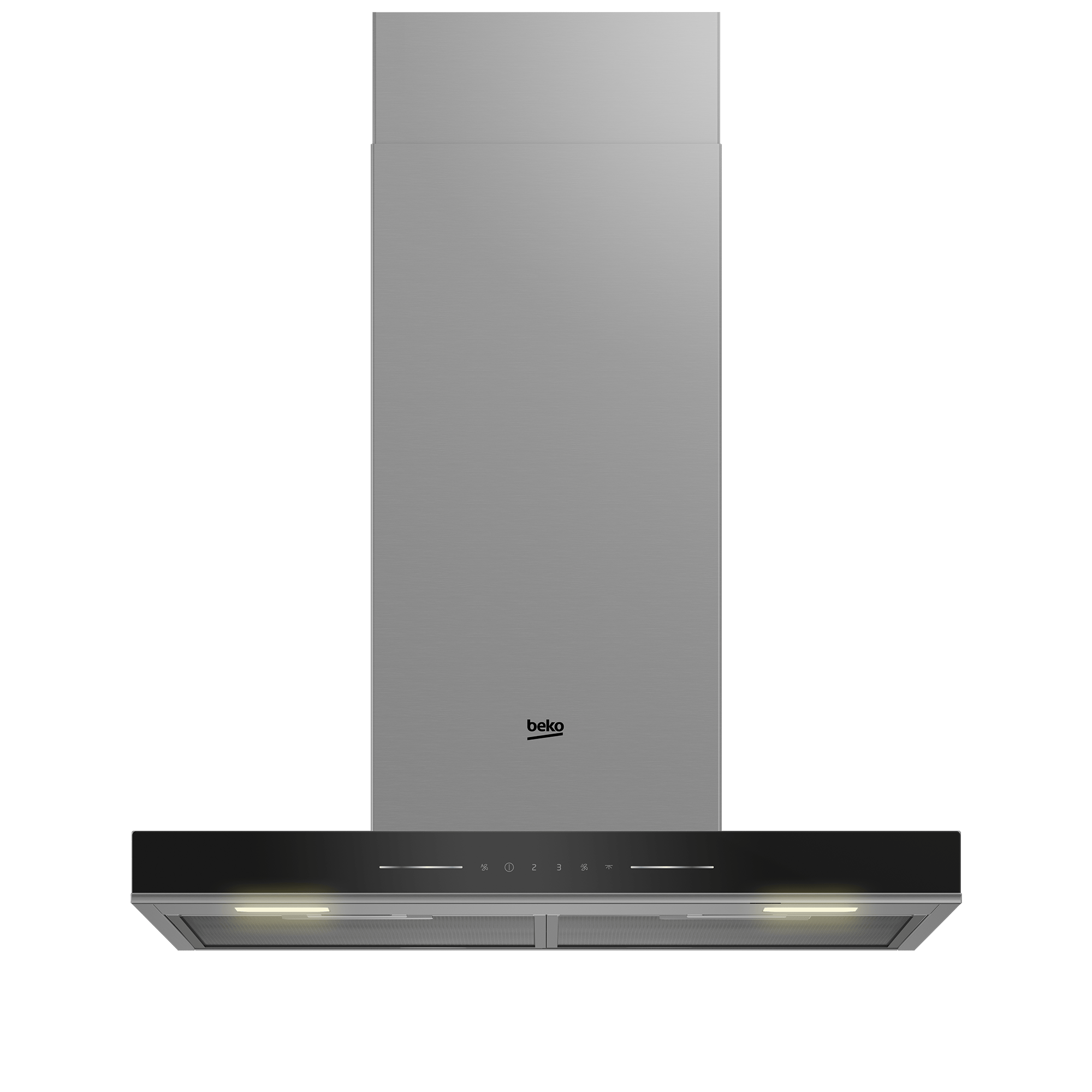 60cm T-Shaped Cooker Hood BHCB66441 | Beko UK