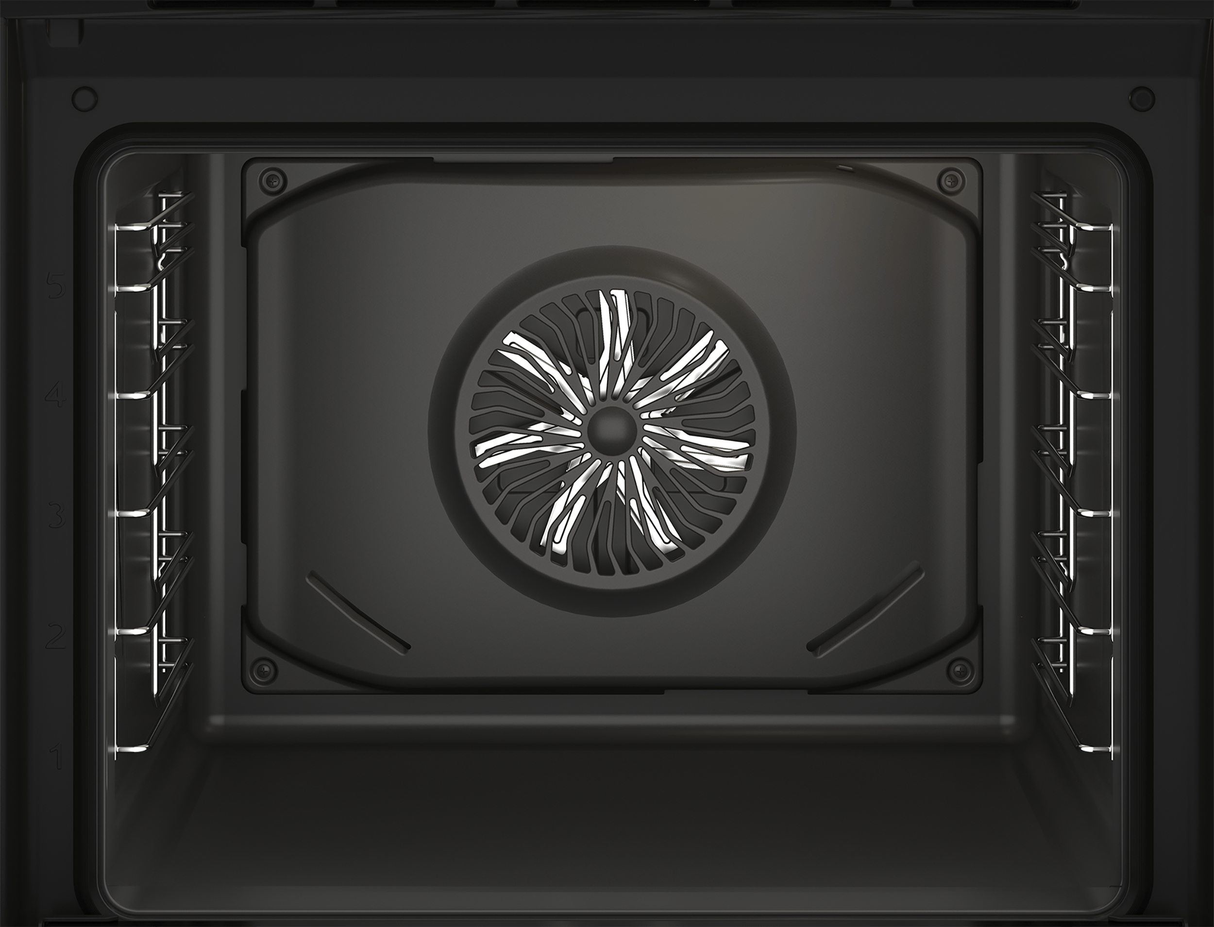 60cm Built-In Single Fan Oven with AeroPerfect™ BBIF12300 | Beko UK