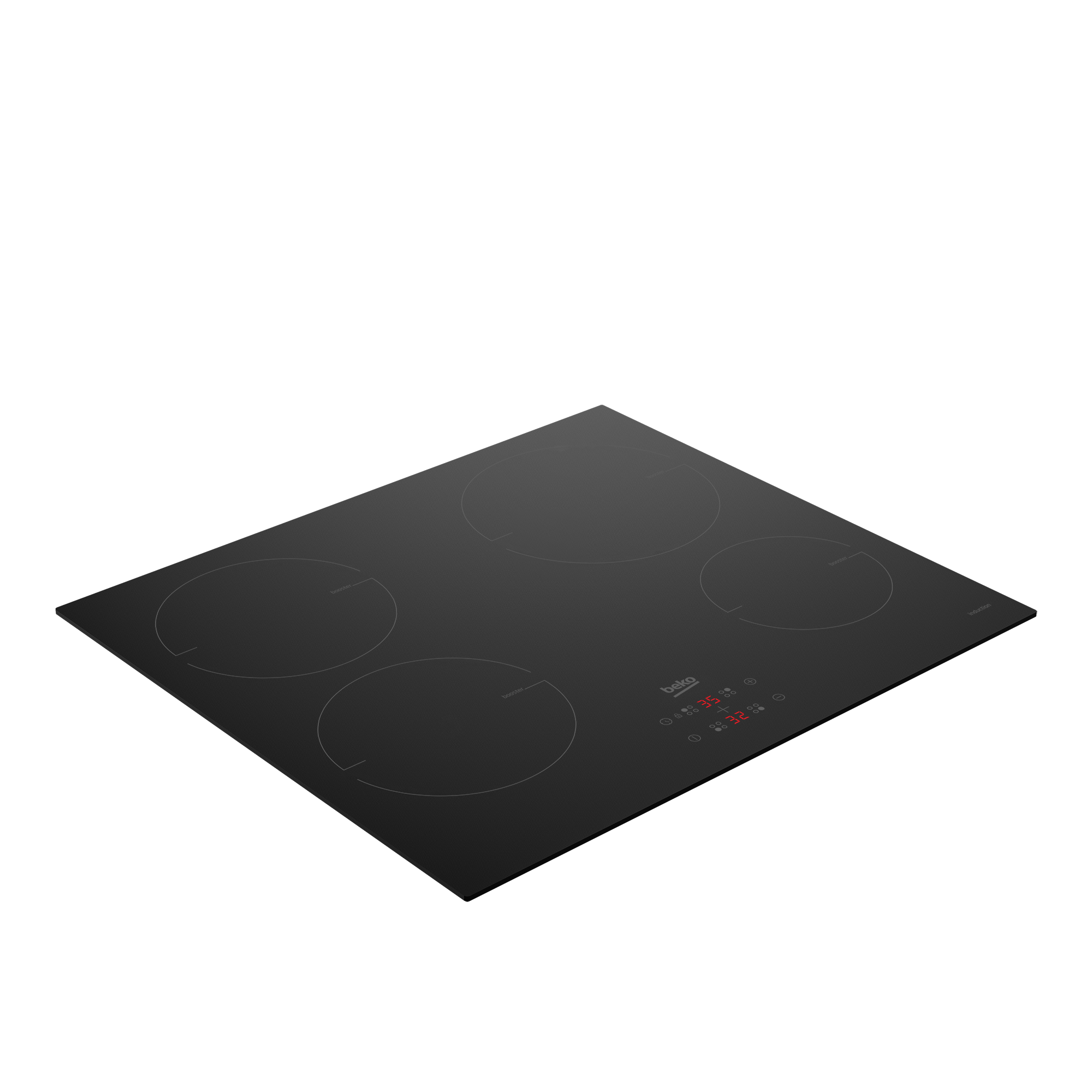 60cm Induction Hob with Touch Controls CIHYI21 | Beko UK
