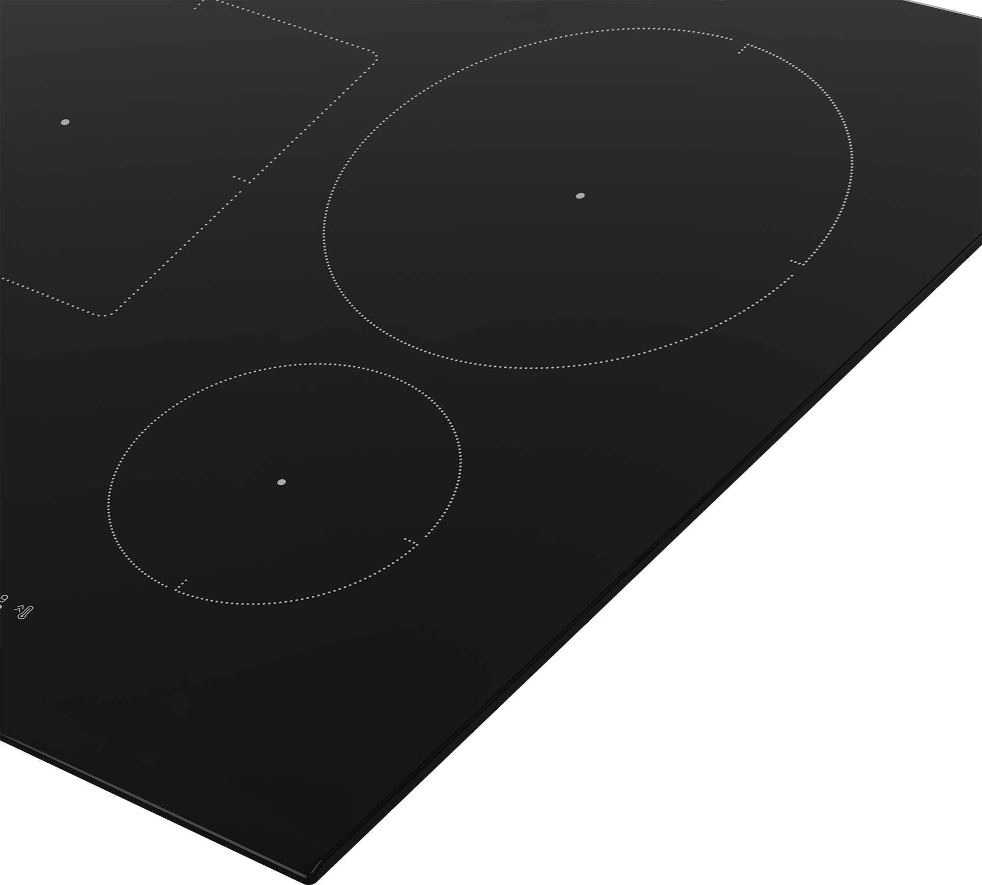80cm Induction Hob with IndyFlex HII85700UFT | Beko UK