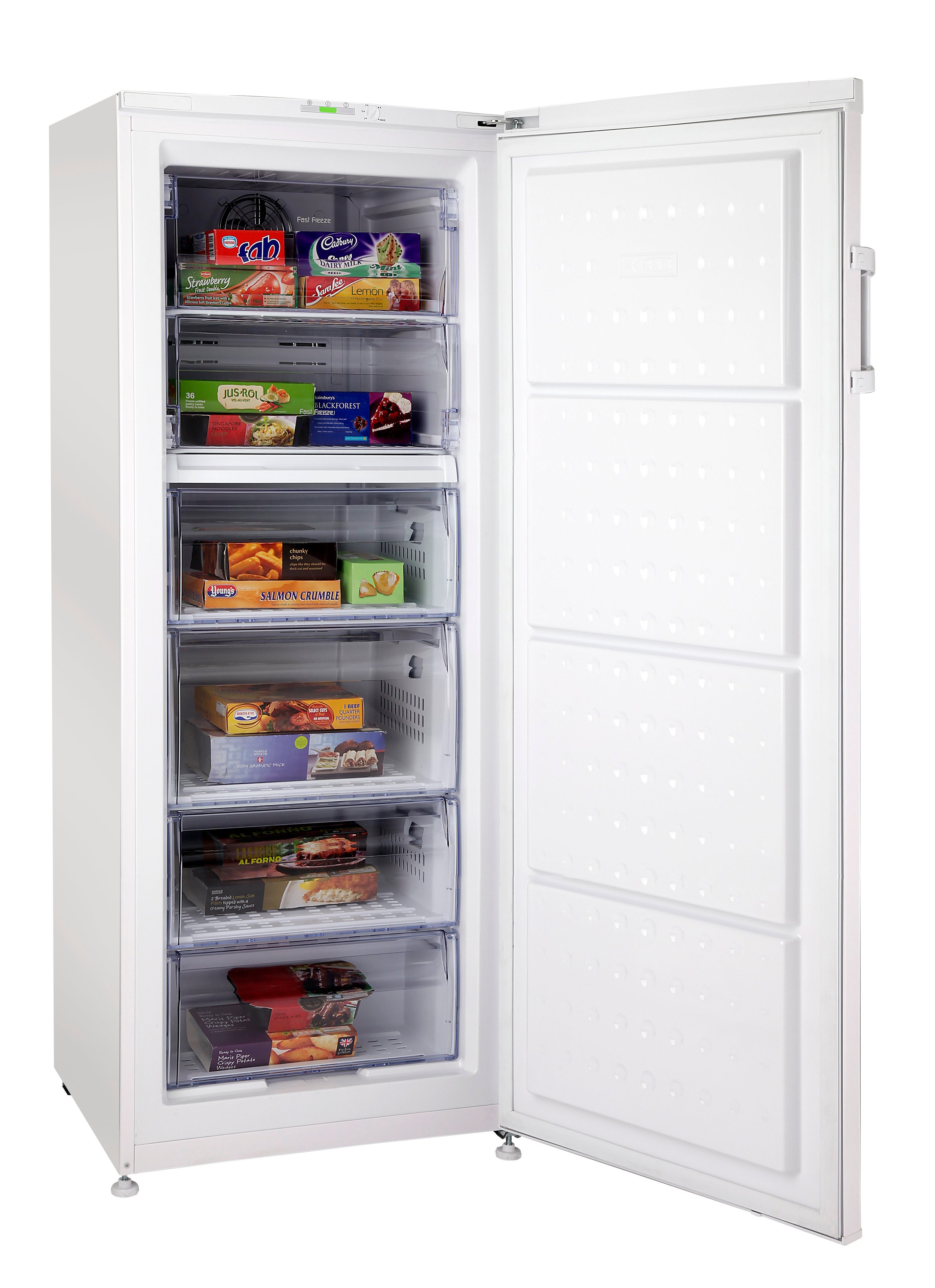 Tall Frost Free Freezer TZ6051 | Beko Ireland
