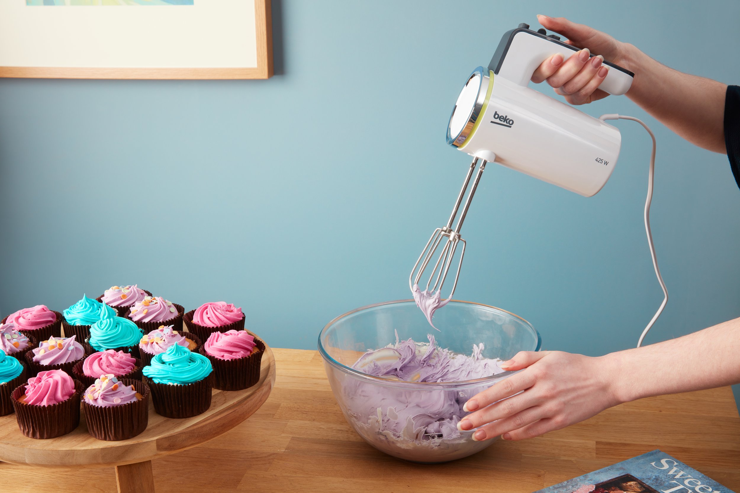 New Line Hand Mixer HMM7420 | Beko UK