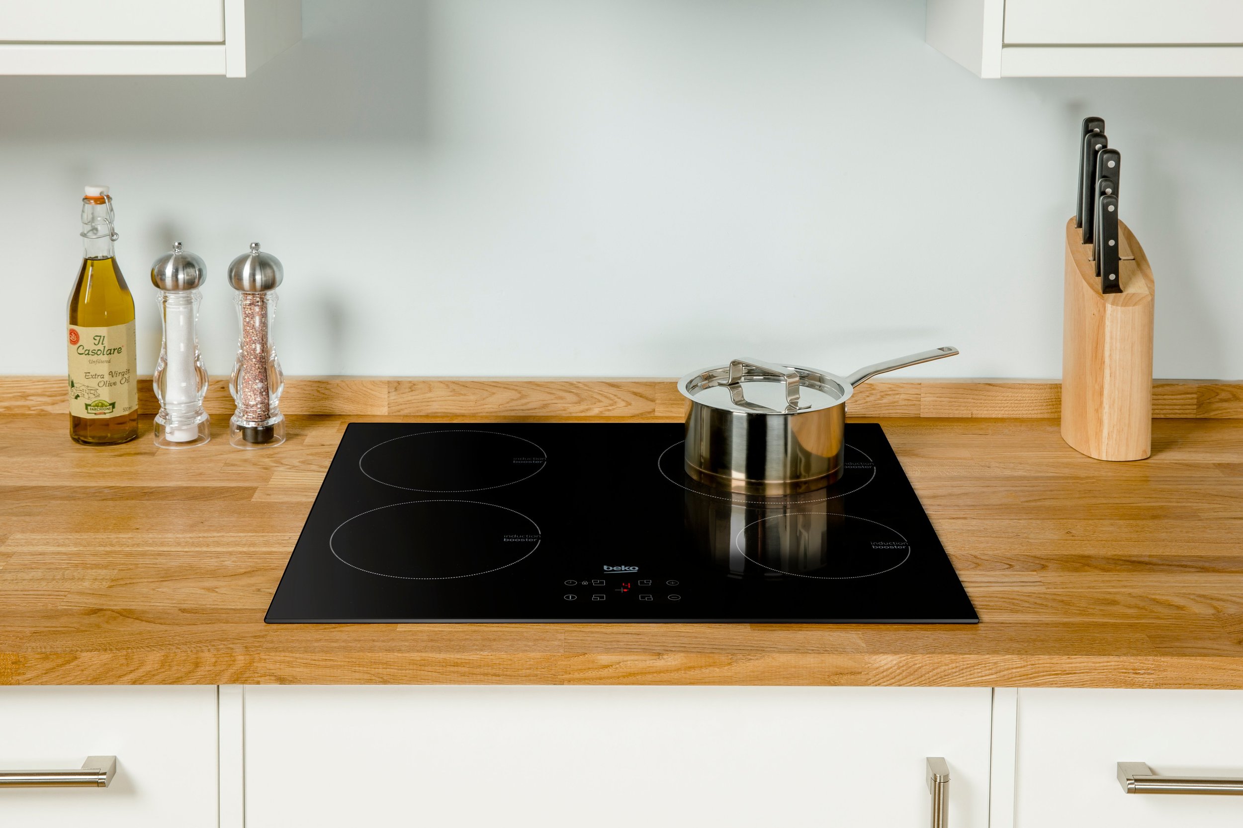 60cm Induction Hob HRI64401AT | Beko UK