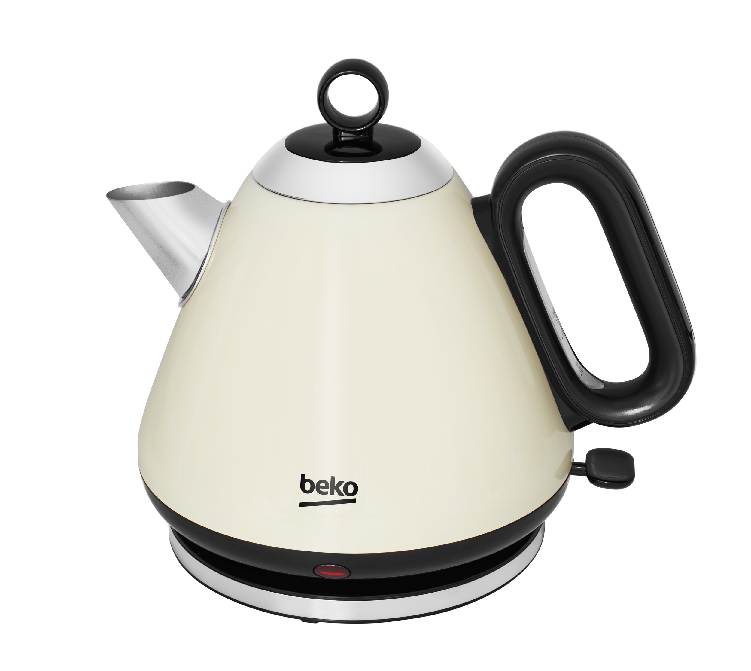 Traditional Dome 1.7L Kettle 3kw WKM2306 | Beko UK