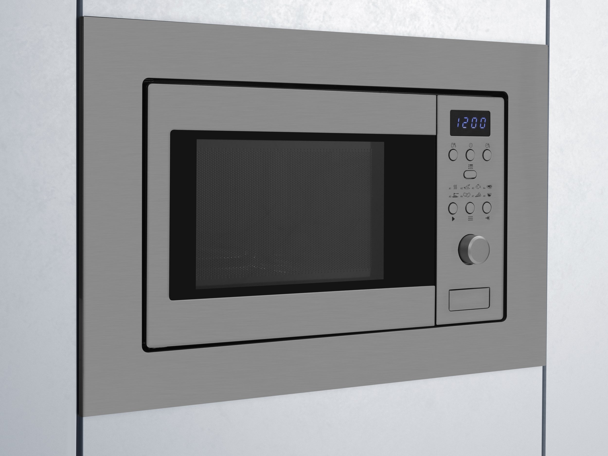 Built-in Wall unit Microwave MOB17131X | Beko UK