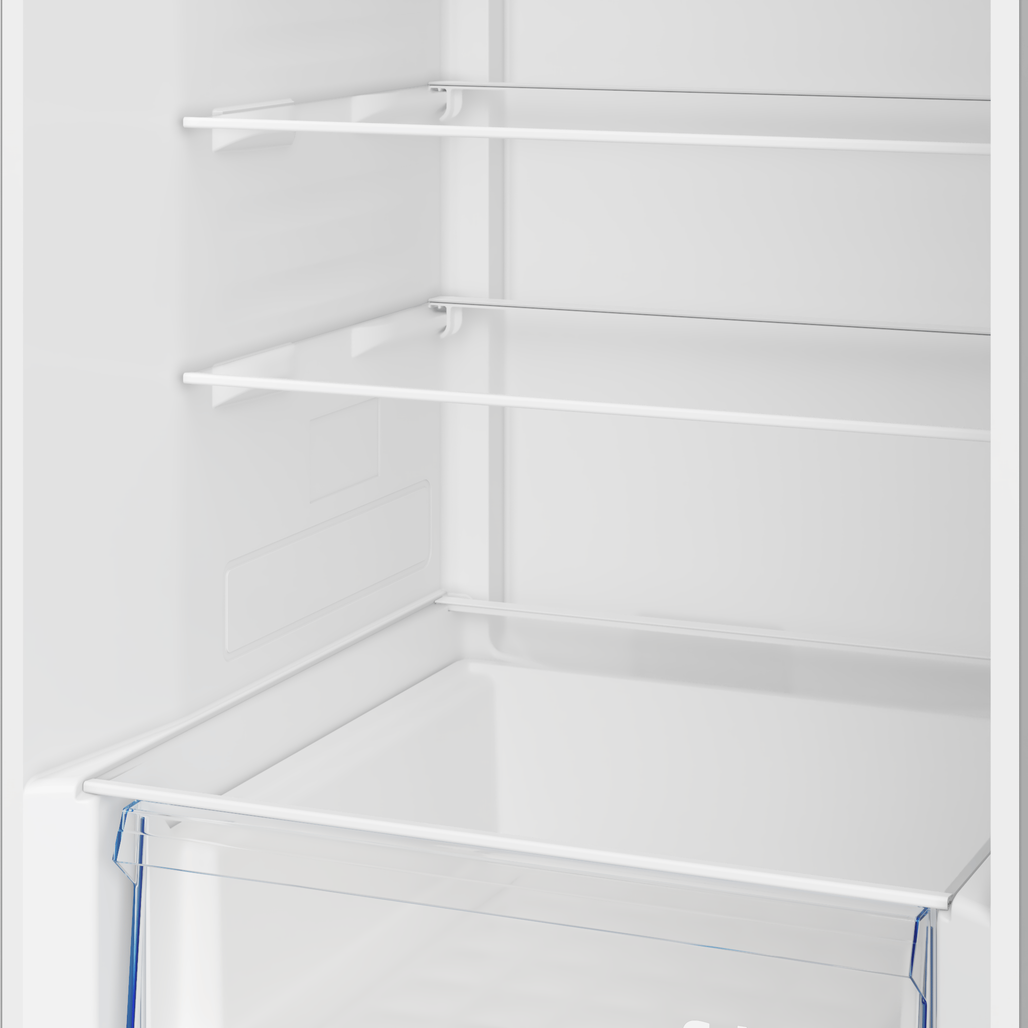 Freestanding Frost Free Fridge Freezer with Freezer Guard CFG4686 | Beko UK