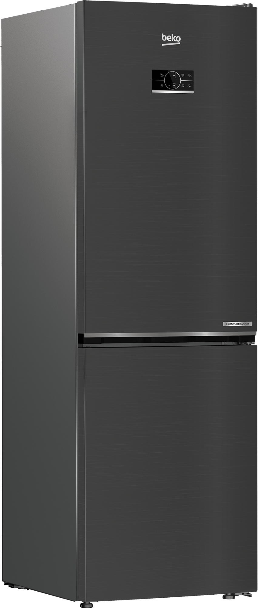 Freestanding AeroFlow™ Fridge Freezer with HarvestFresh™ CNG6686V | Beko UK