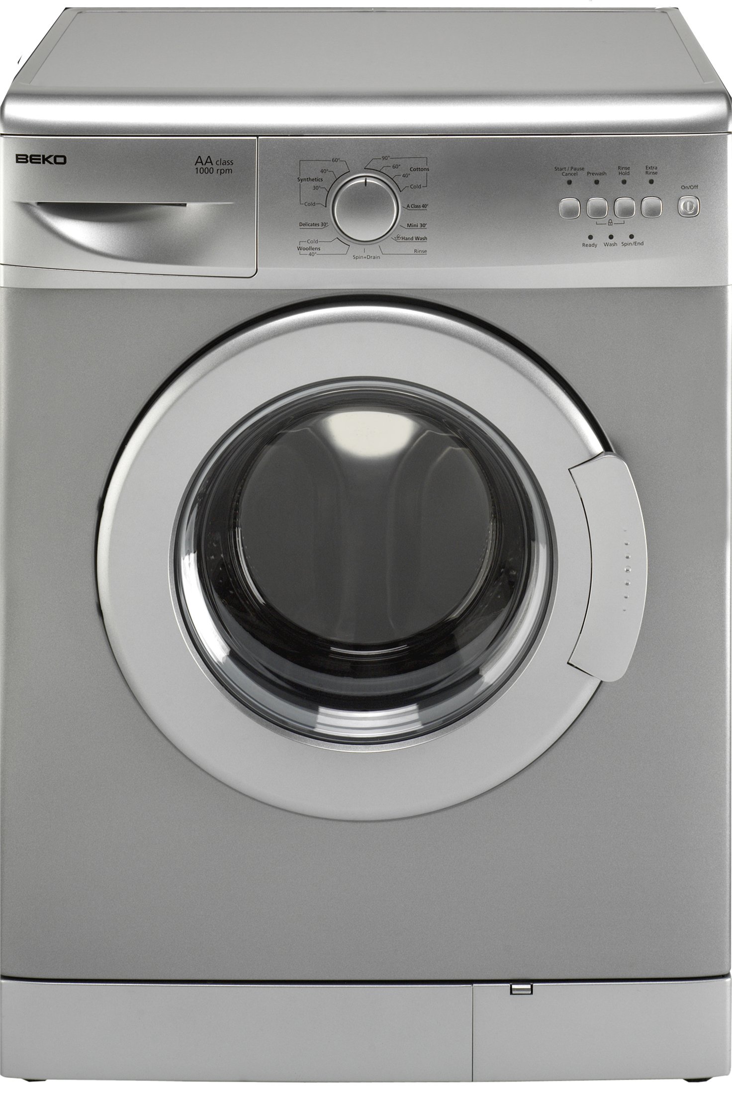 A+AC Rated 5kg, 1000rpm Washing Machine WM5100 | Beko UK