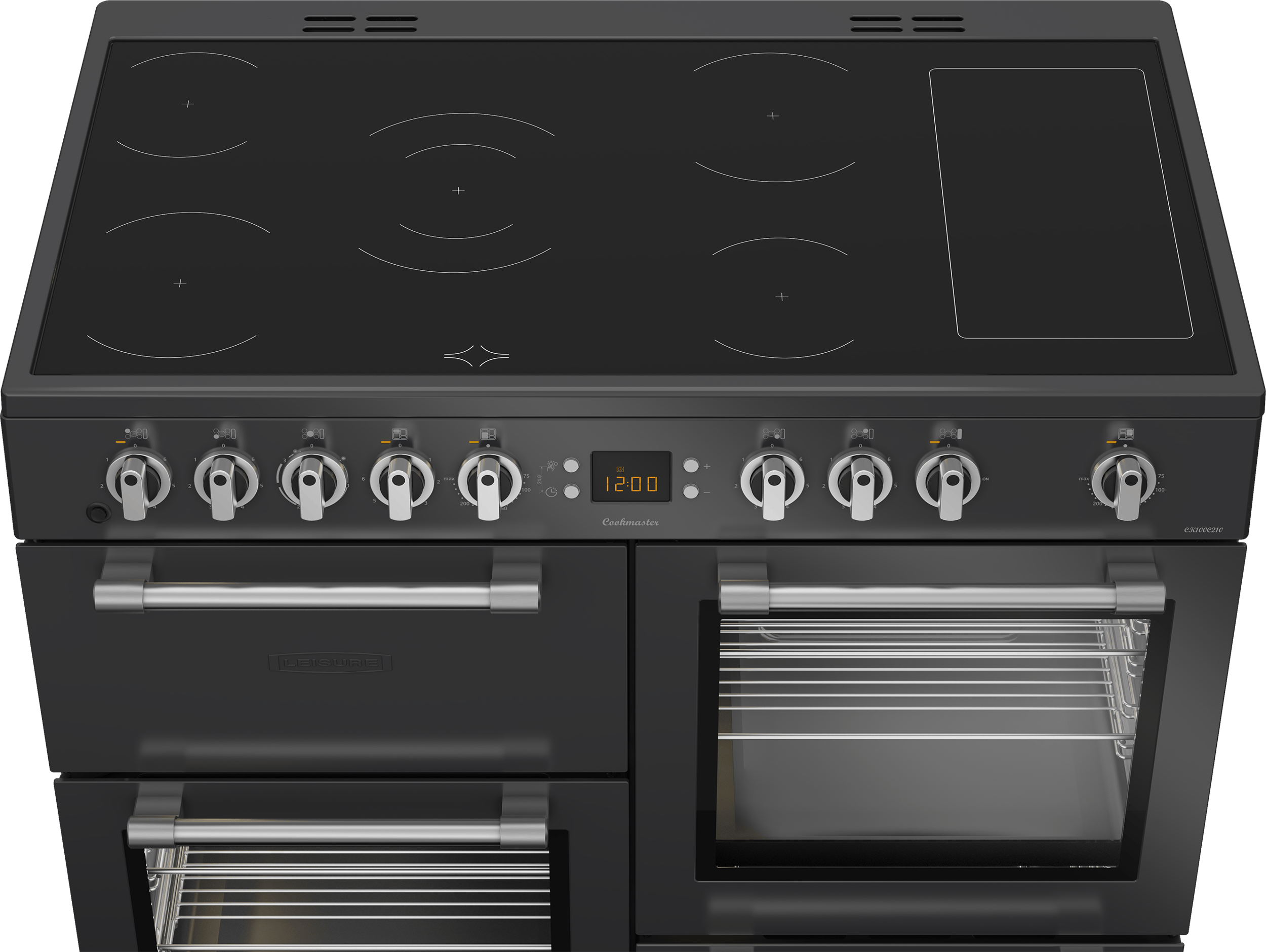 100cm Electric Range Cooker | Cookmaster CK100C210 | | Leisure