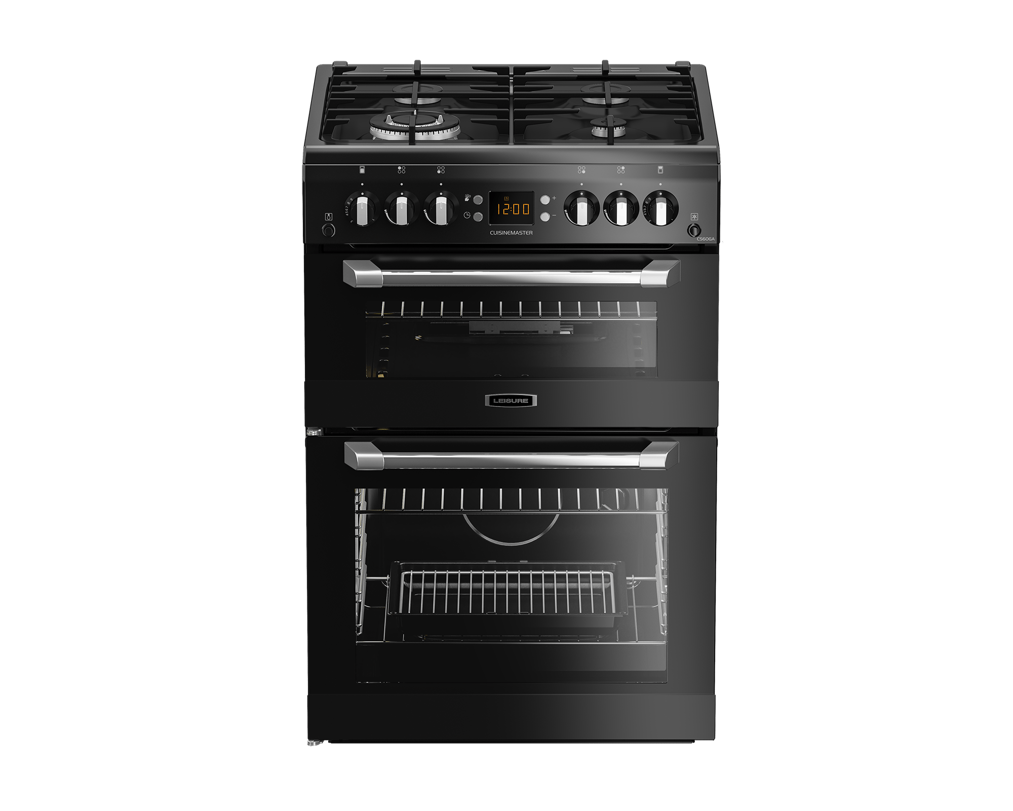 60cm Gas Range Cooker | Cuisinemaster CS60GA | Leisure