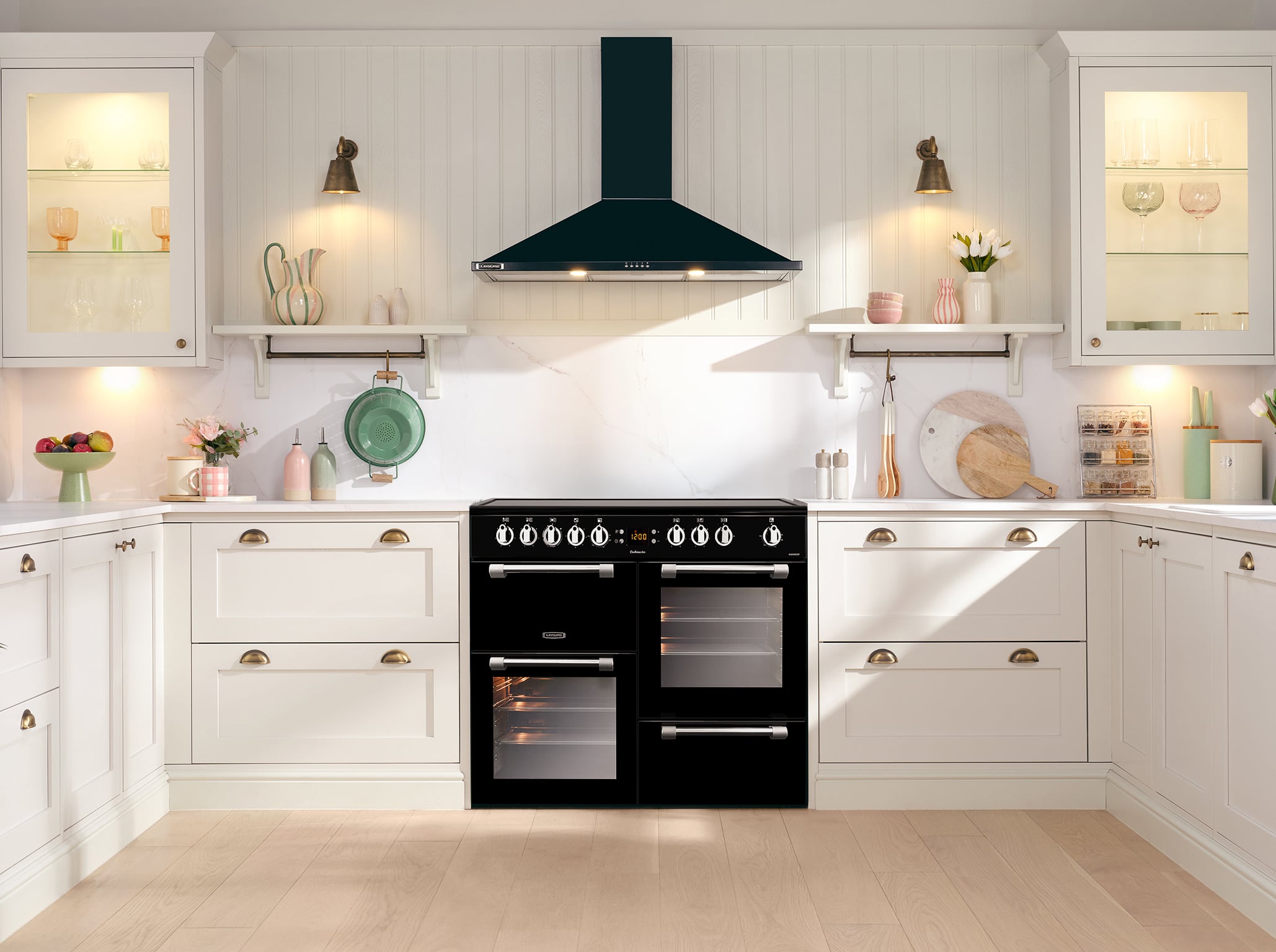 100cm Electric Range Cooker | Cookmaster CK100C210 | | Leisure