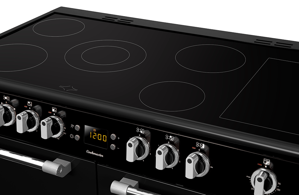 100cm Electric Range Cooker | Cookmaster CK100C210 | | Leisure