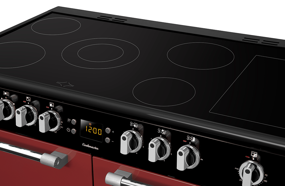 100cm Electric Range Cooker | Cookmaster CK100C210 | | Leisure