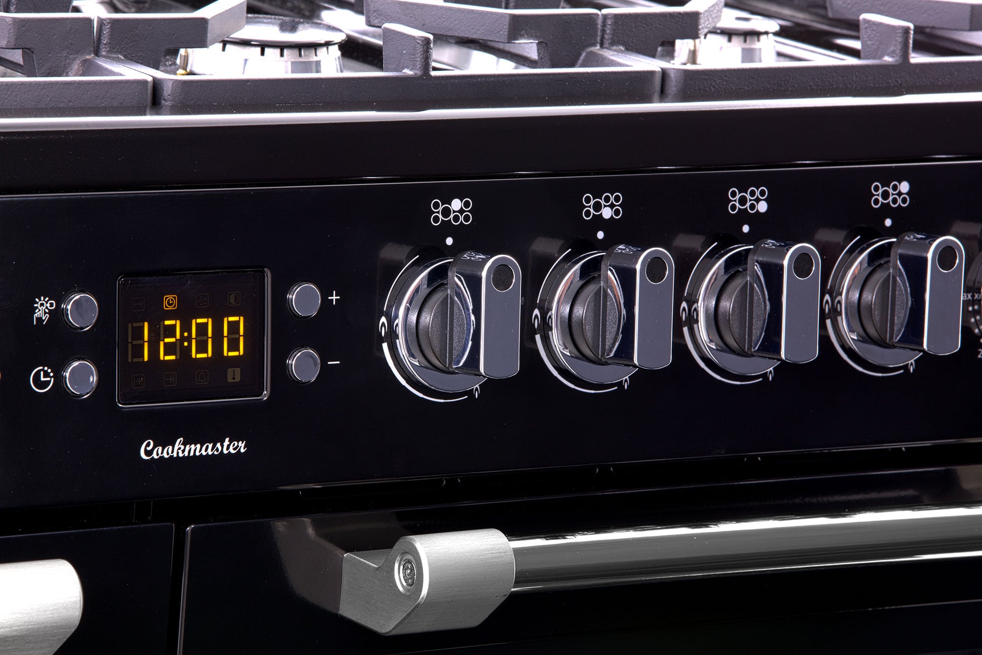 100cm Dual Fuel Range Cooker | Cookmaster CK100F232 | Leisure
