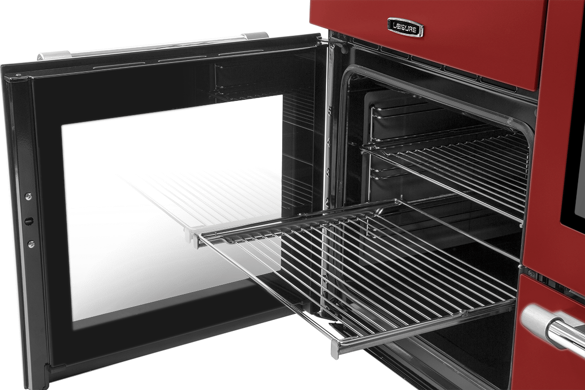 100cm Dual Fuel Range Cooker | Cookmaster CK100F232 | Leisure