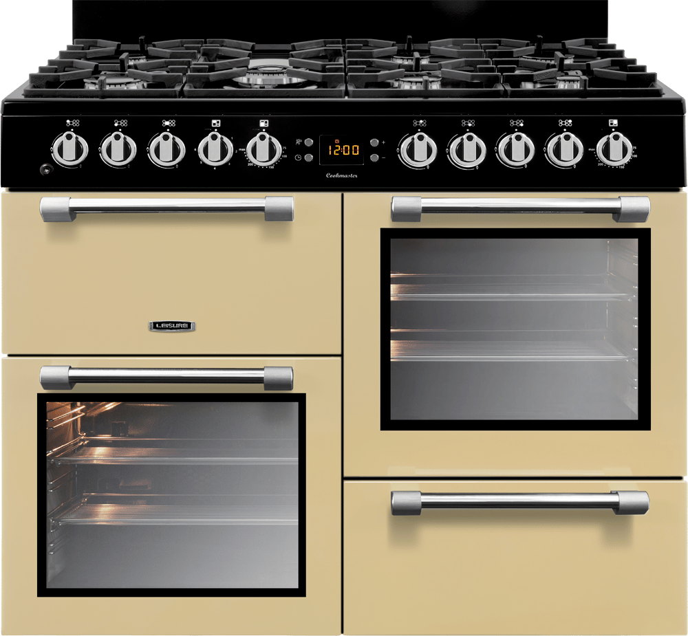 100cm Gas Range Cooker | Cookmaster CK100G232 | Leisure