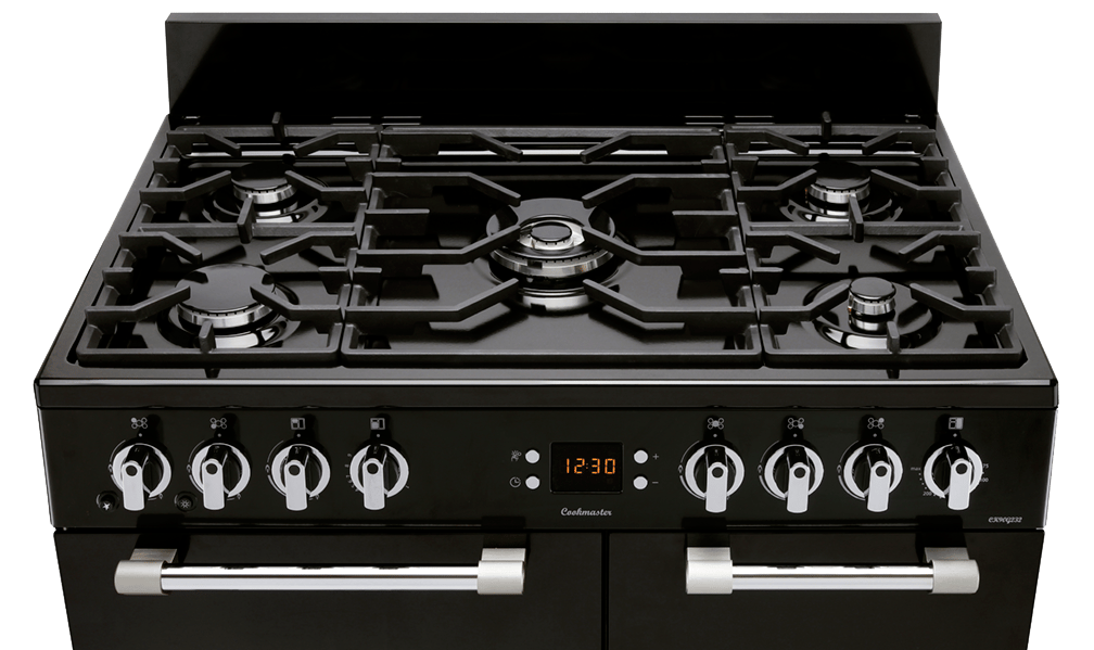 90cm Gas Range Cooker | Cookmaster CK90G232 | Leisure