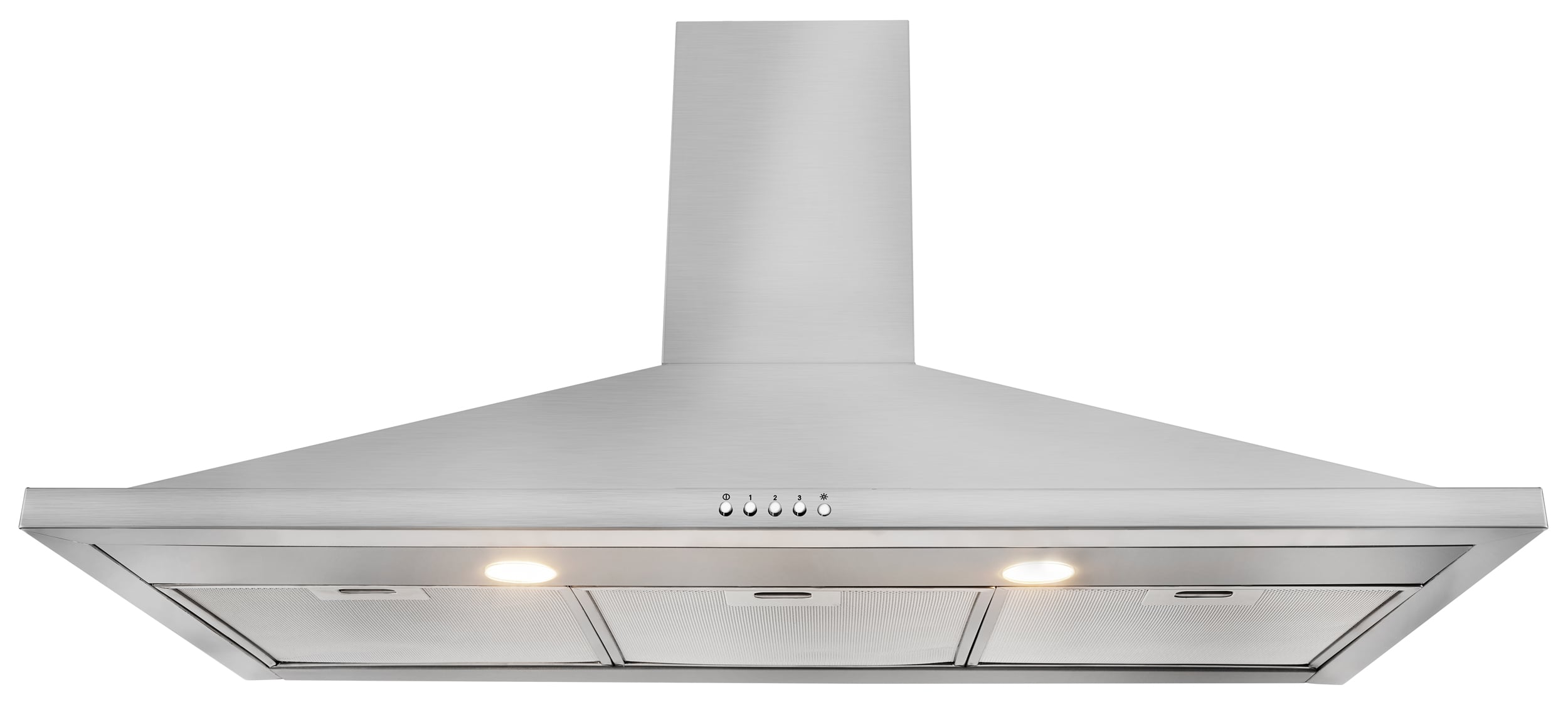 100cm Integrated Cooker Hood | H102P | Leisure