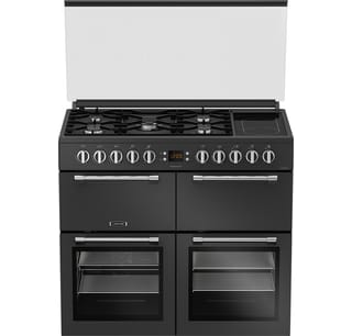 100cm Dual Fuel Range Cooker | Chefmaster CC100F521 | Leisure