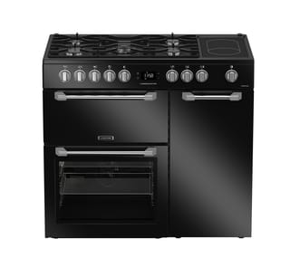 100cm Dual Fuel Range Cooker | Cuisinemaster Pro PR100F530 | Leisure