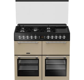 100cm Dual Fuel Range Cooker | Chefmaster CC100F521 | Leisure