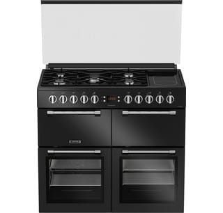 100cm Dual Fuel Range Cooker | Chefmaster CC100F521 | Leisure