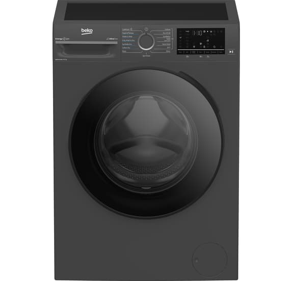 Freestanding 9kg Wash / 6kg Dry Capacity Washer Dryer with EnergySpin ...