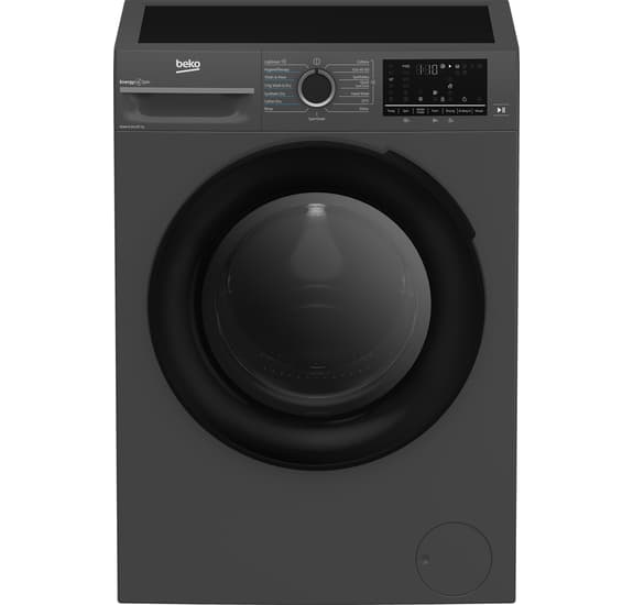 Freestanding 8kg Wash / 5kg Dry Capacity Washer Dryer with EnergySpin ...