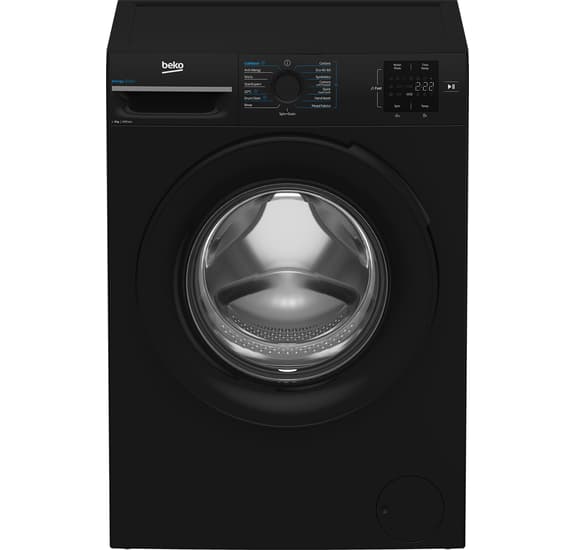Freestanding 9kg 1400rpm Washing Machine with EnergySpin BM3WT3941 ...